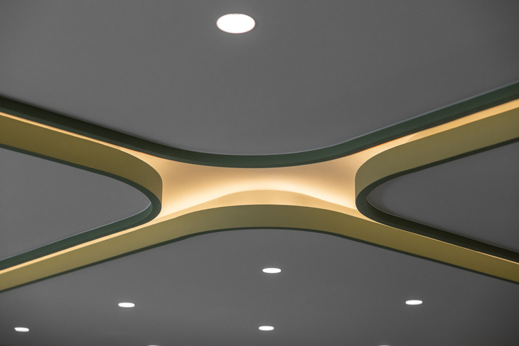 The one with the butterfly ceiling by erion workshop - Architizer