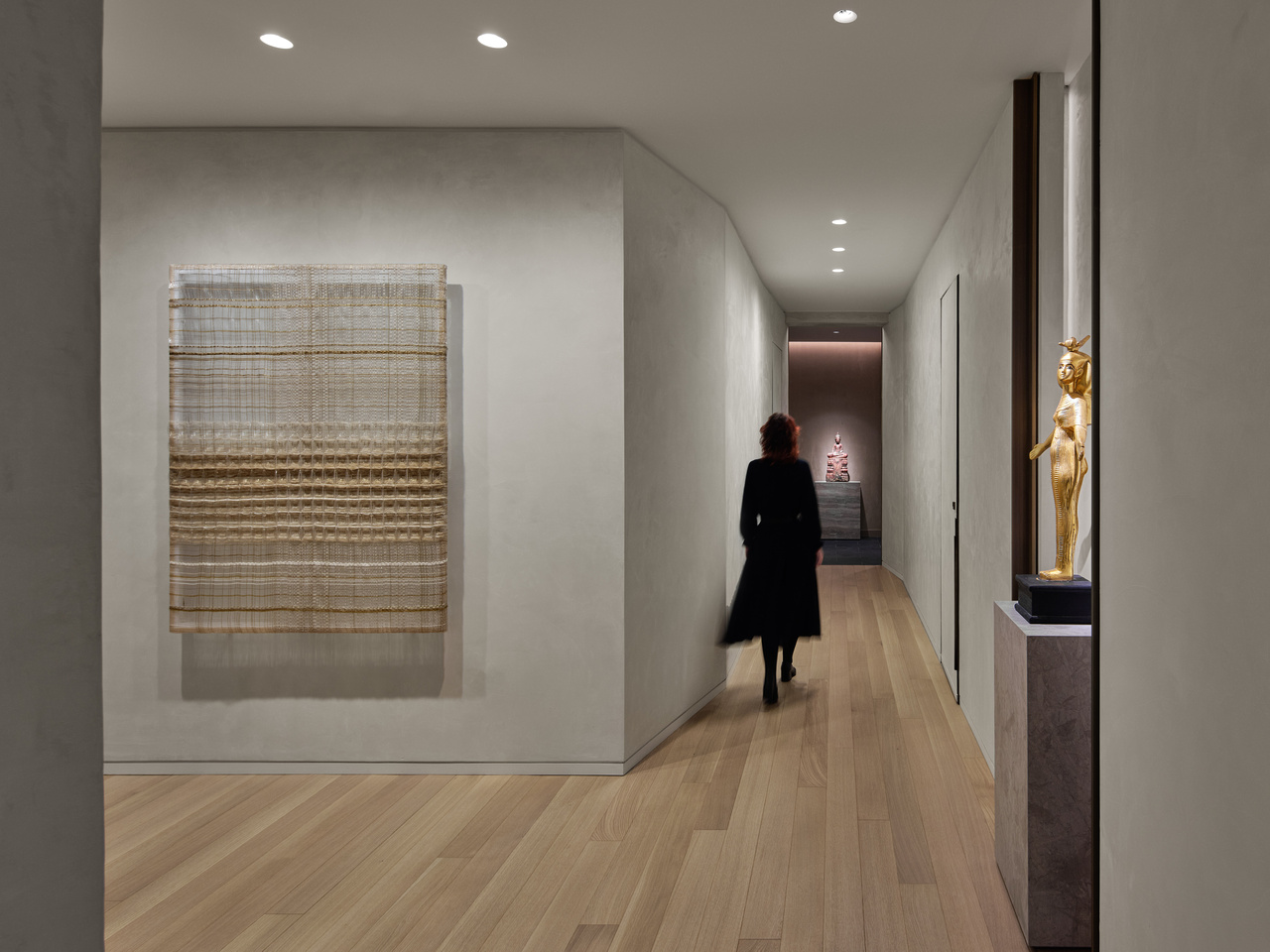 Rittenhouse Parc Condo by The Lighting Practice, Inc. - Architizer