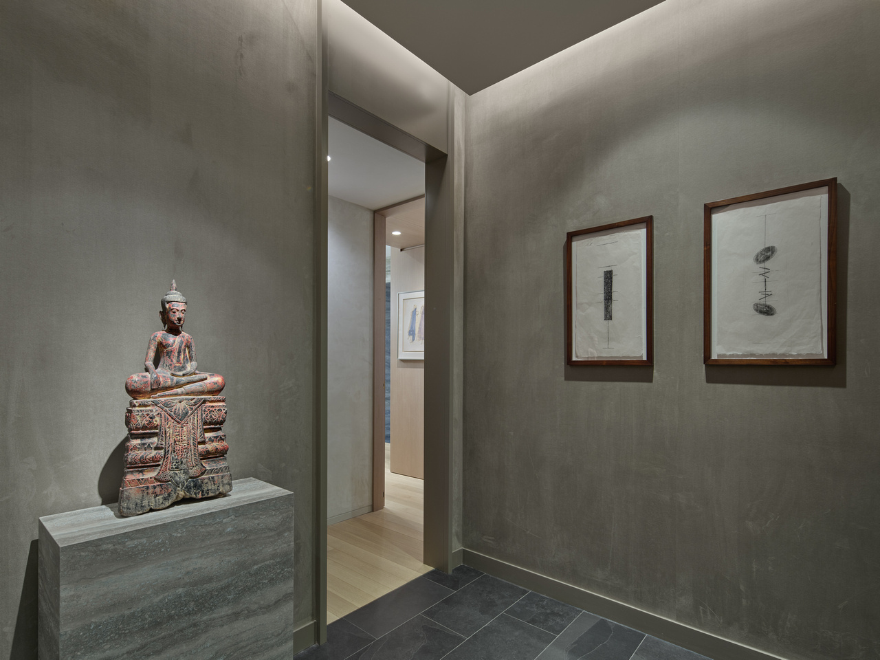 Rittenhouse Parc Condo by The Lighting Practice, Inc. - Architizer