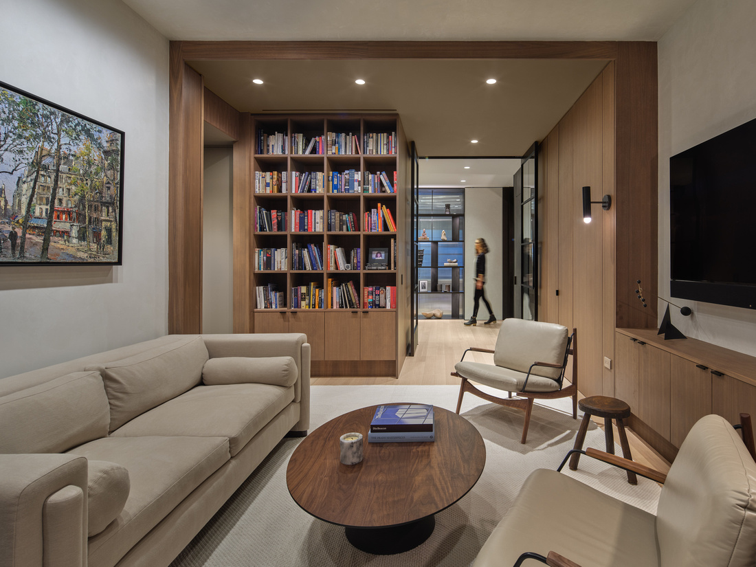 Rittenhouse Parc Condo by The Lighting Practice, Inc. - Architizer