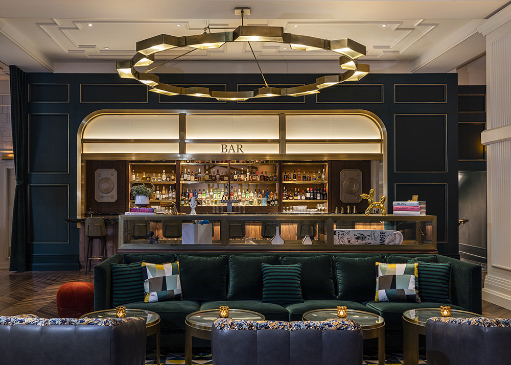 Canopy by Hilton Philadelphia by The Lighting Practice, Inc. - Architizer