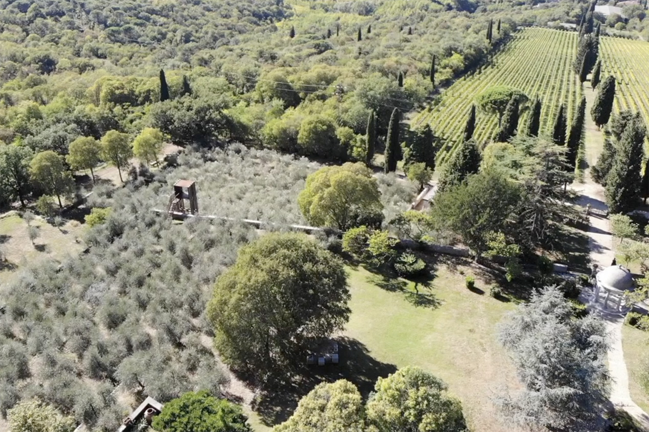Giuseppe Ungaretti Park by Bornelloworkshop - Architizer