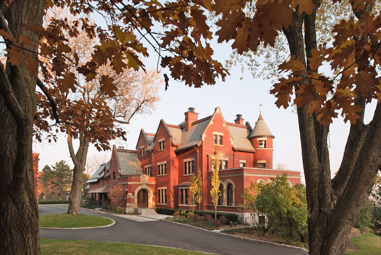 LEED Project, Gold Certification by ARCHITEM Wolff Shapiro Kuskowski ...