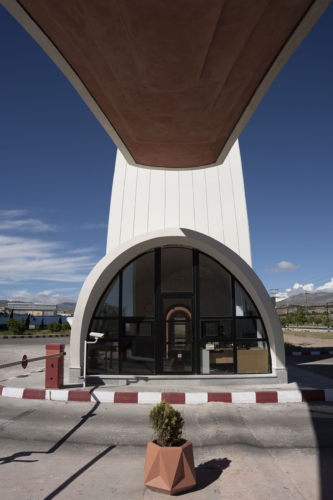 Qazvin Arch by orib studio - Architizer