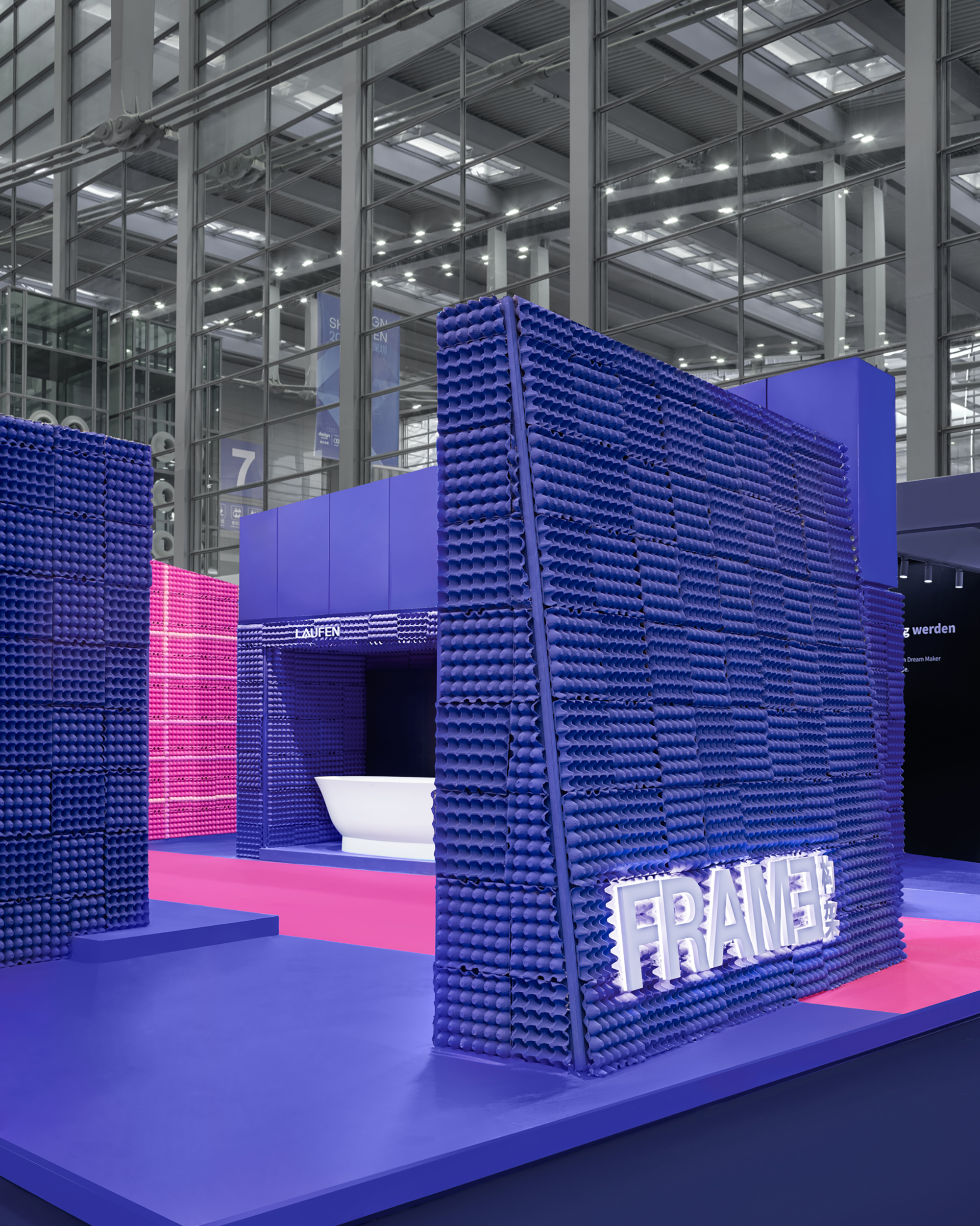 Frame Show by EK Design - Architizer