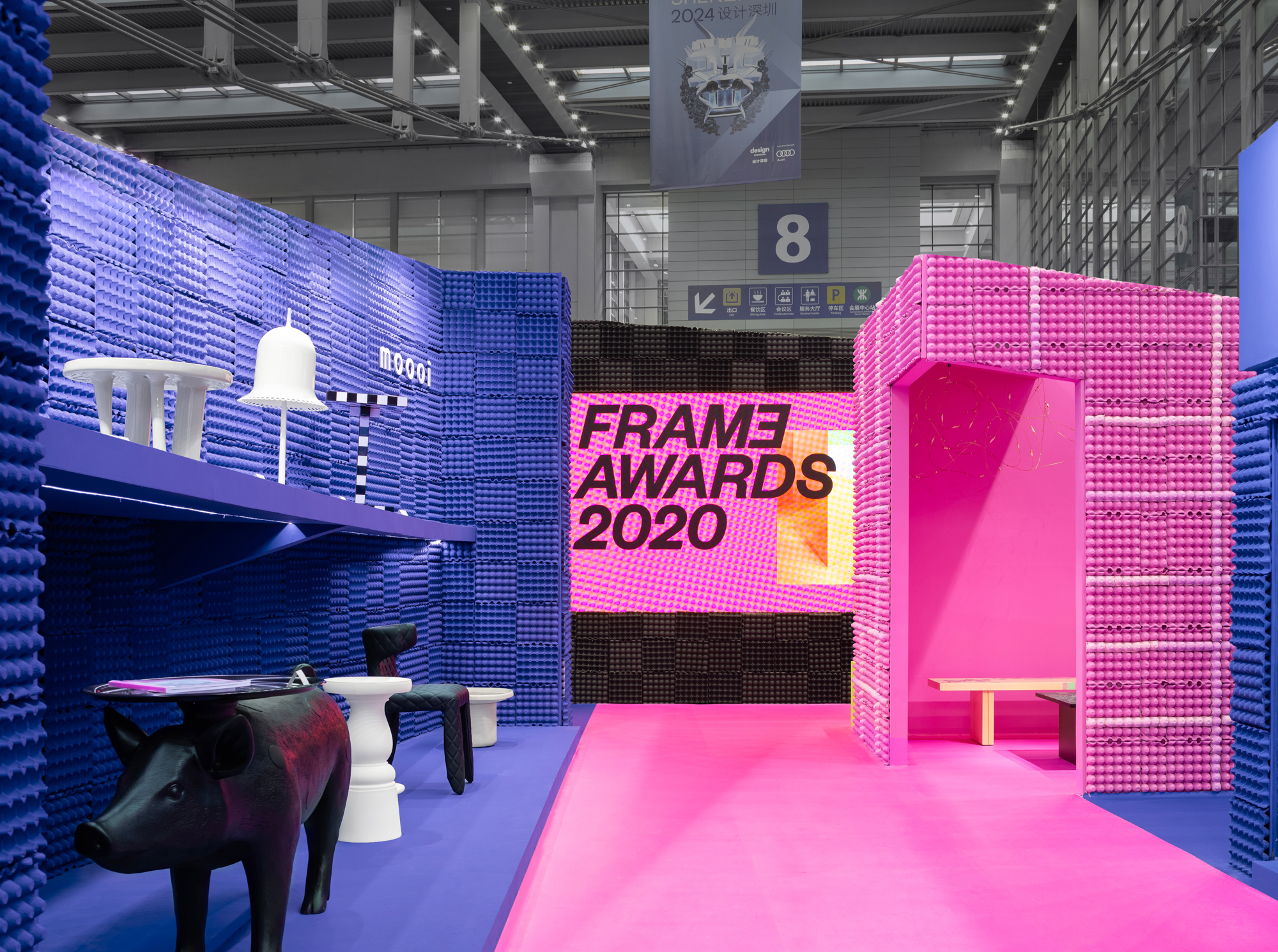 Frame Show by EK Design - Architizer