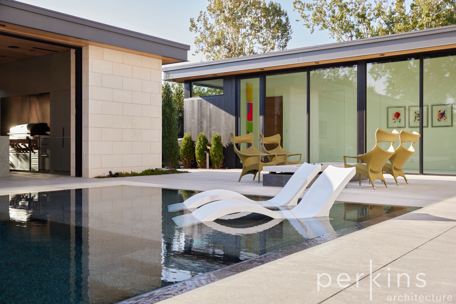 Perkins Architecture - Architizer