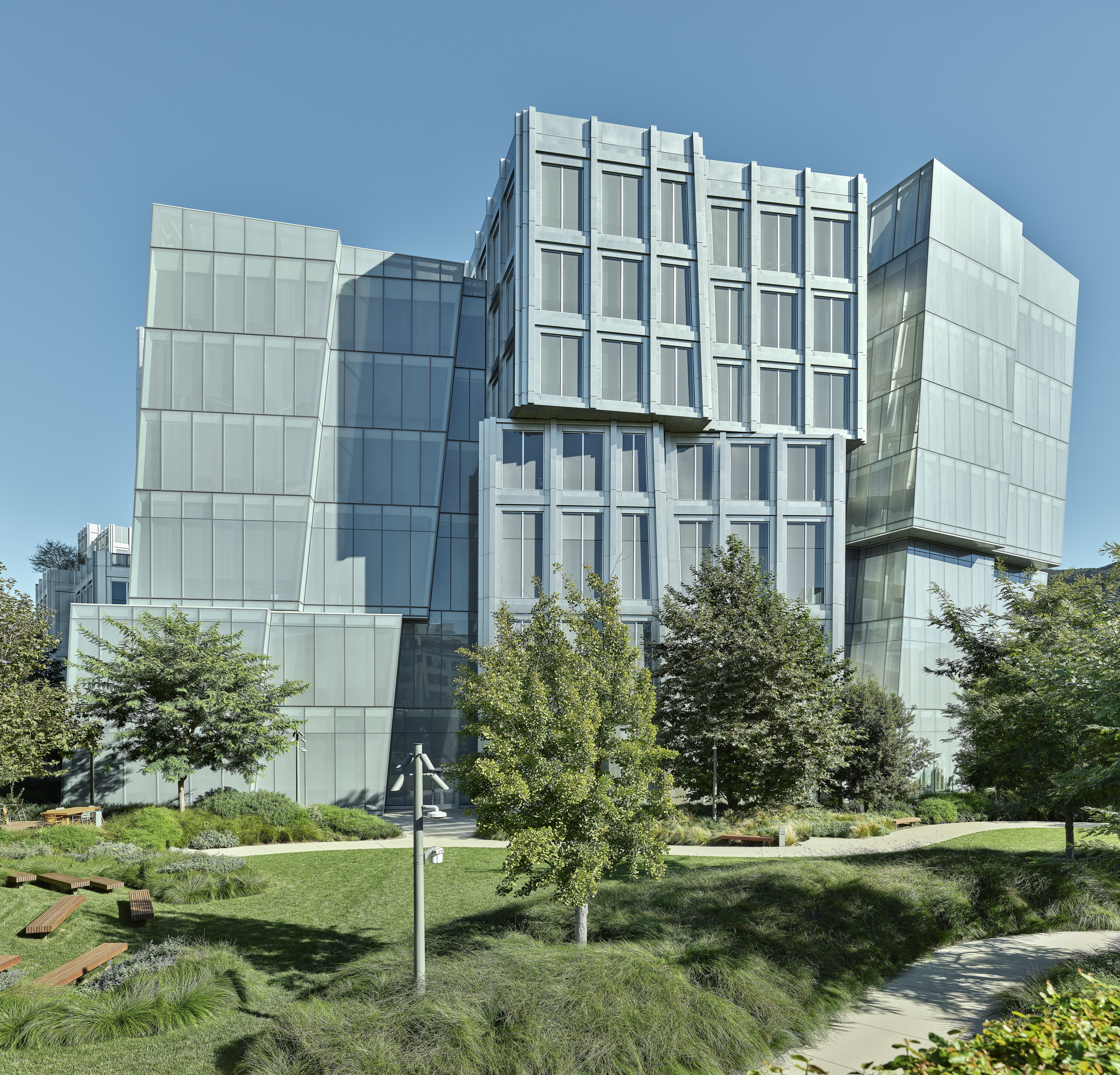 Second Century Project by Gehry Partners - Architizer