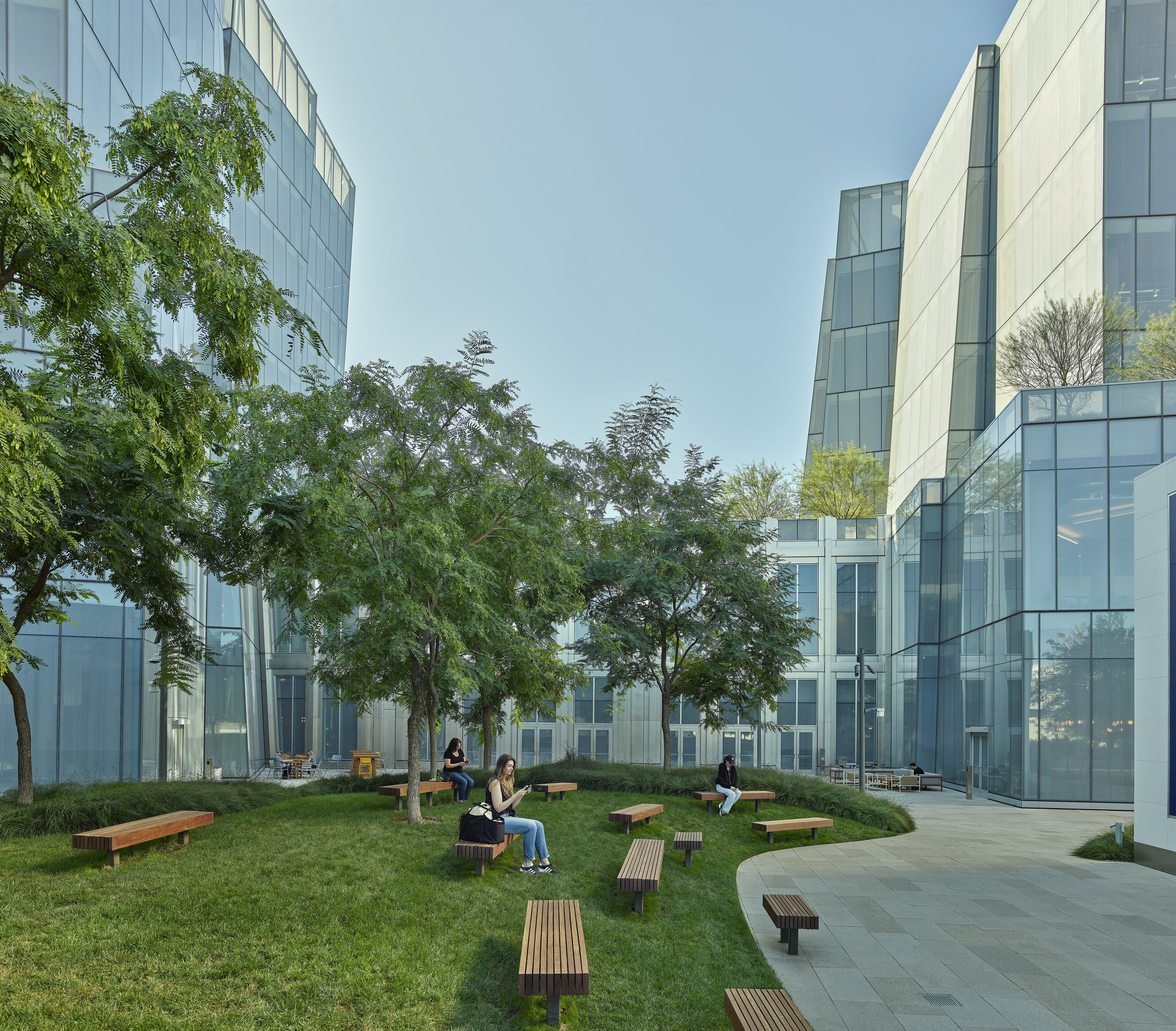 Second Century Project by Gehry Partners - Architizer