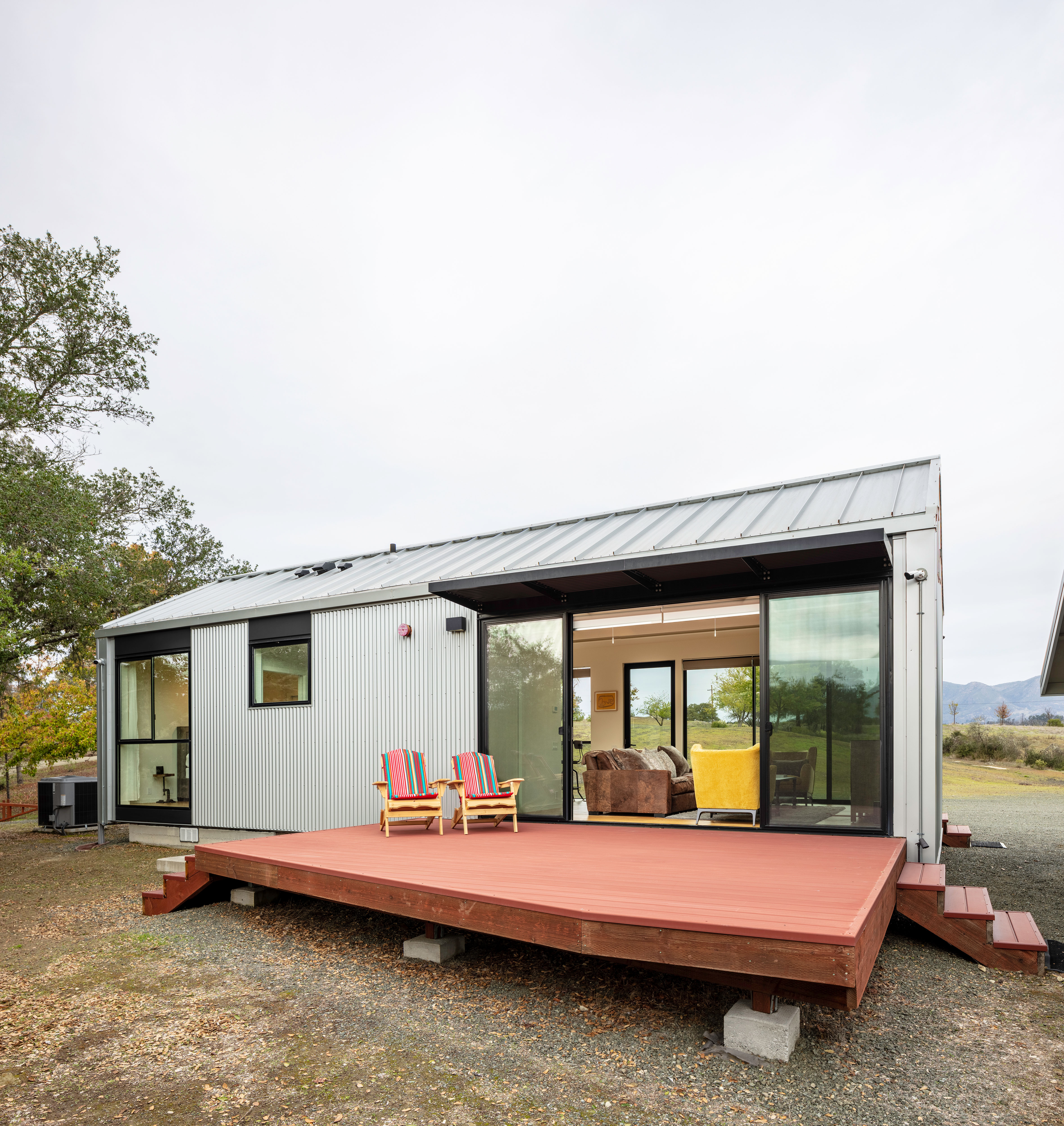 House 008 — Connect 2 Calistoga by Connect Homes - Architizer