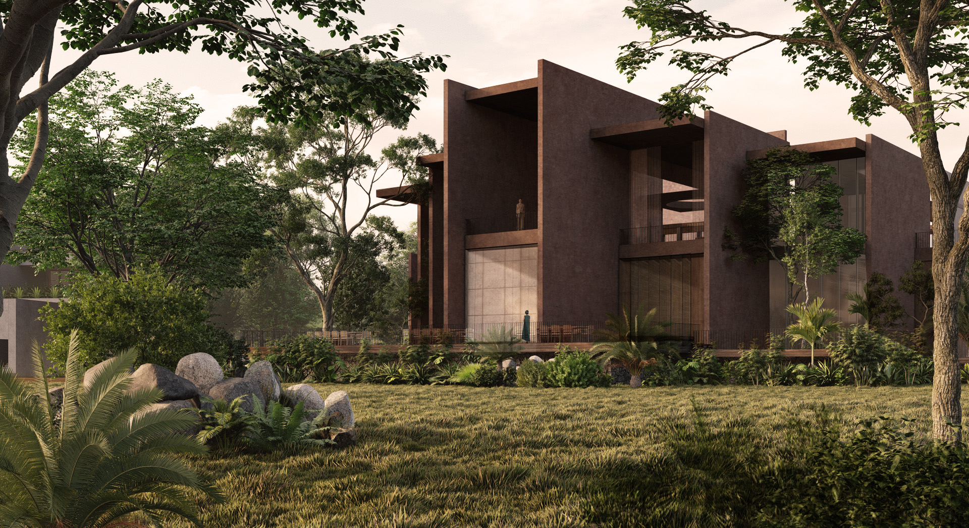 ATÅL Resorts & Spas by FMT Estudio - Architizer