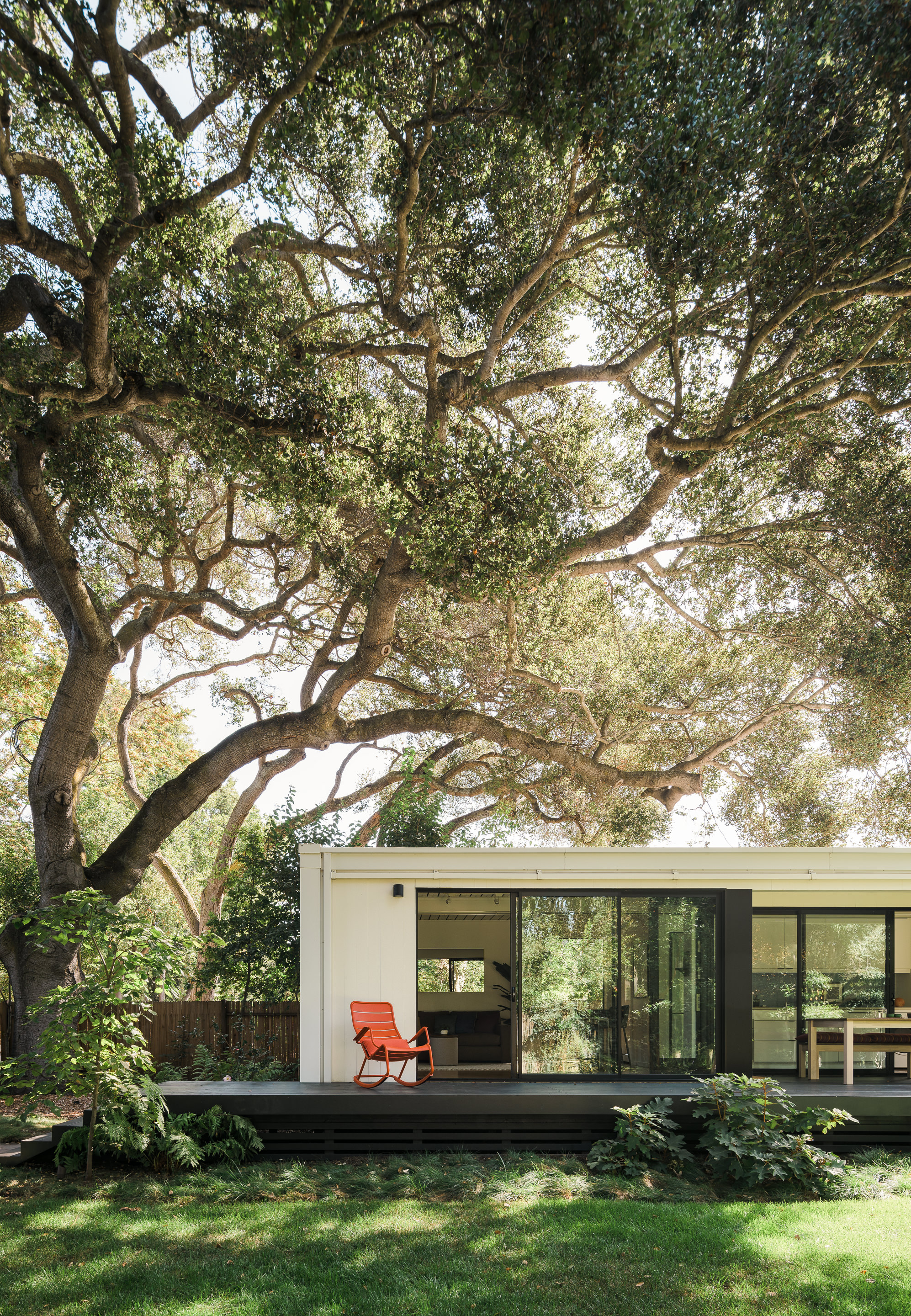 House 002 — Connect 2 Menlo Park by Connect Homes - Architizer