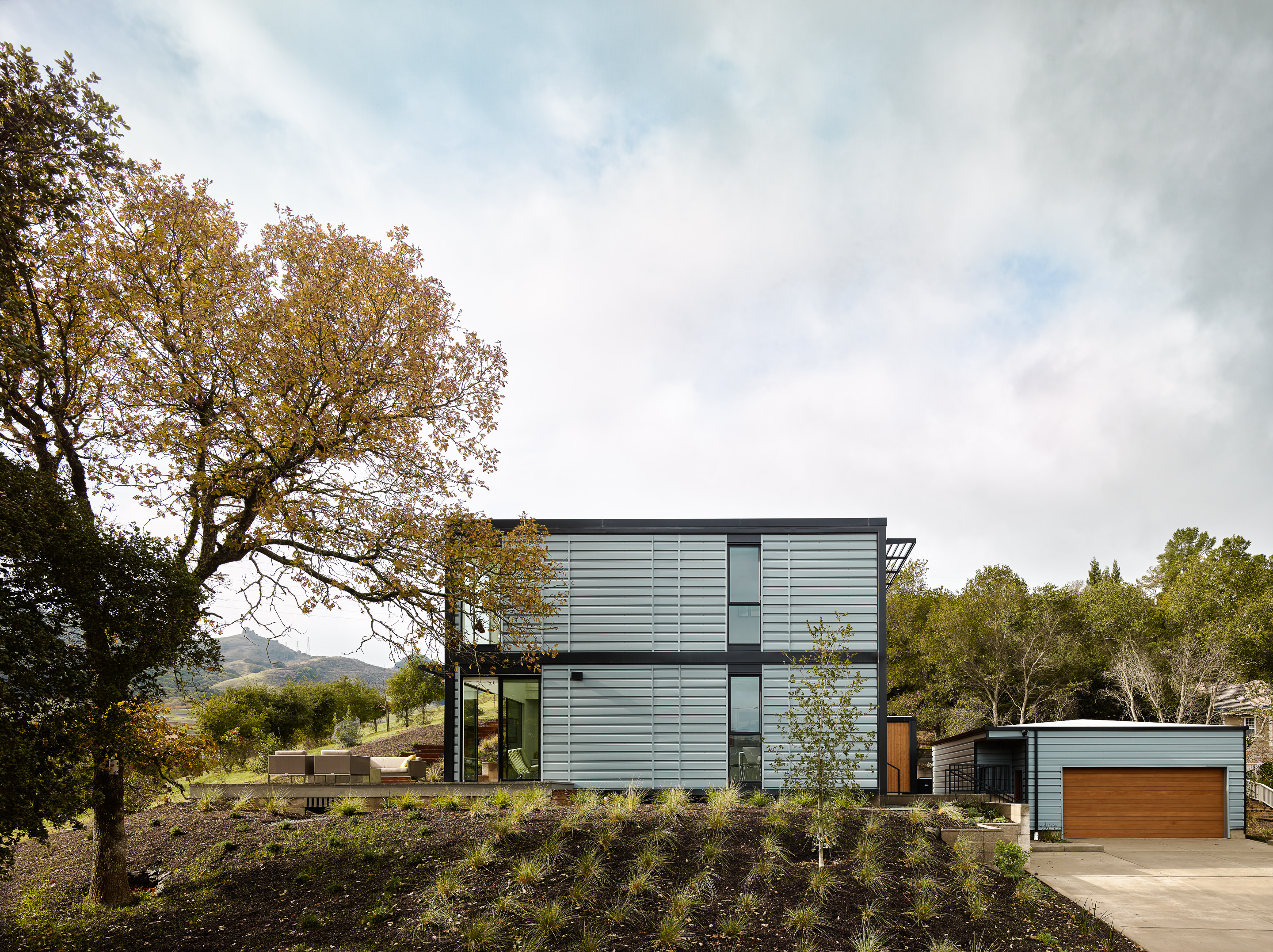 House 006 — Connect 8 and Connect 2 Orinda by Connect Homes - Architizer
