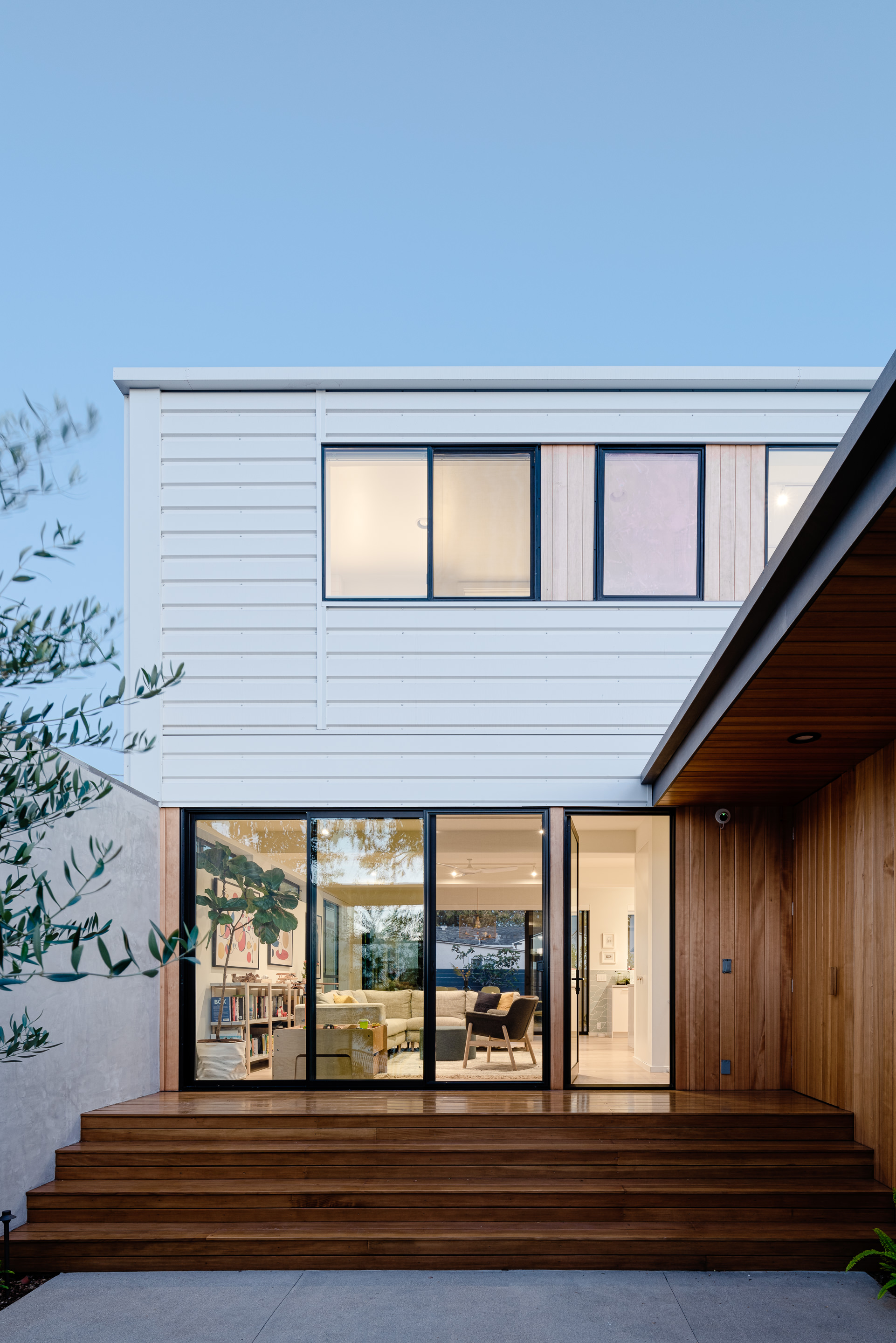 House 015 — Connect 6T Culver City by Connect Homes - Architizer