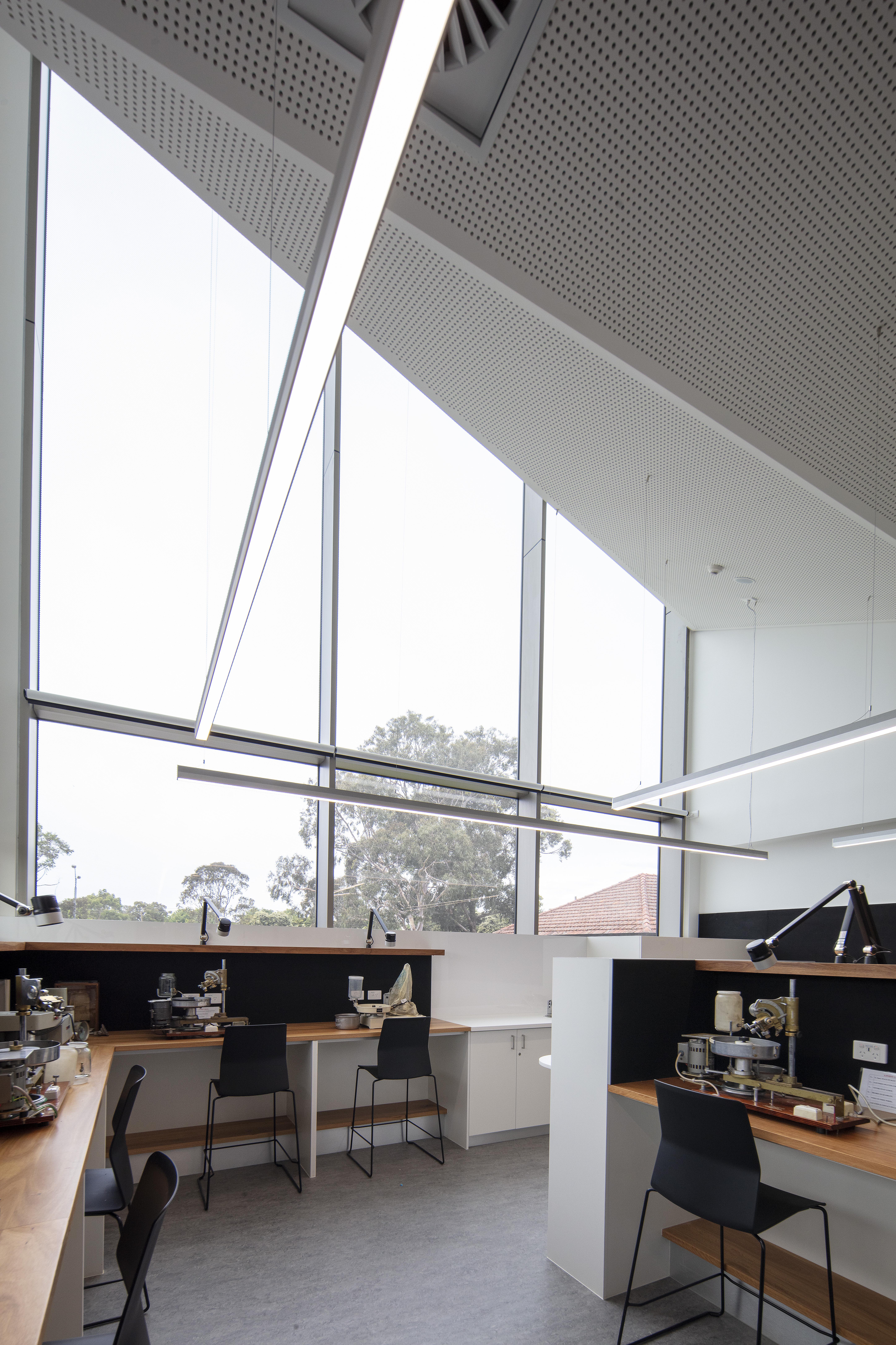 Nunawading Community Hub by fjcstudio - Architizer