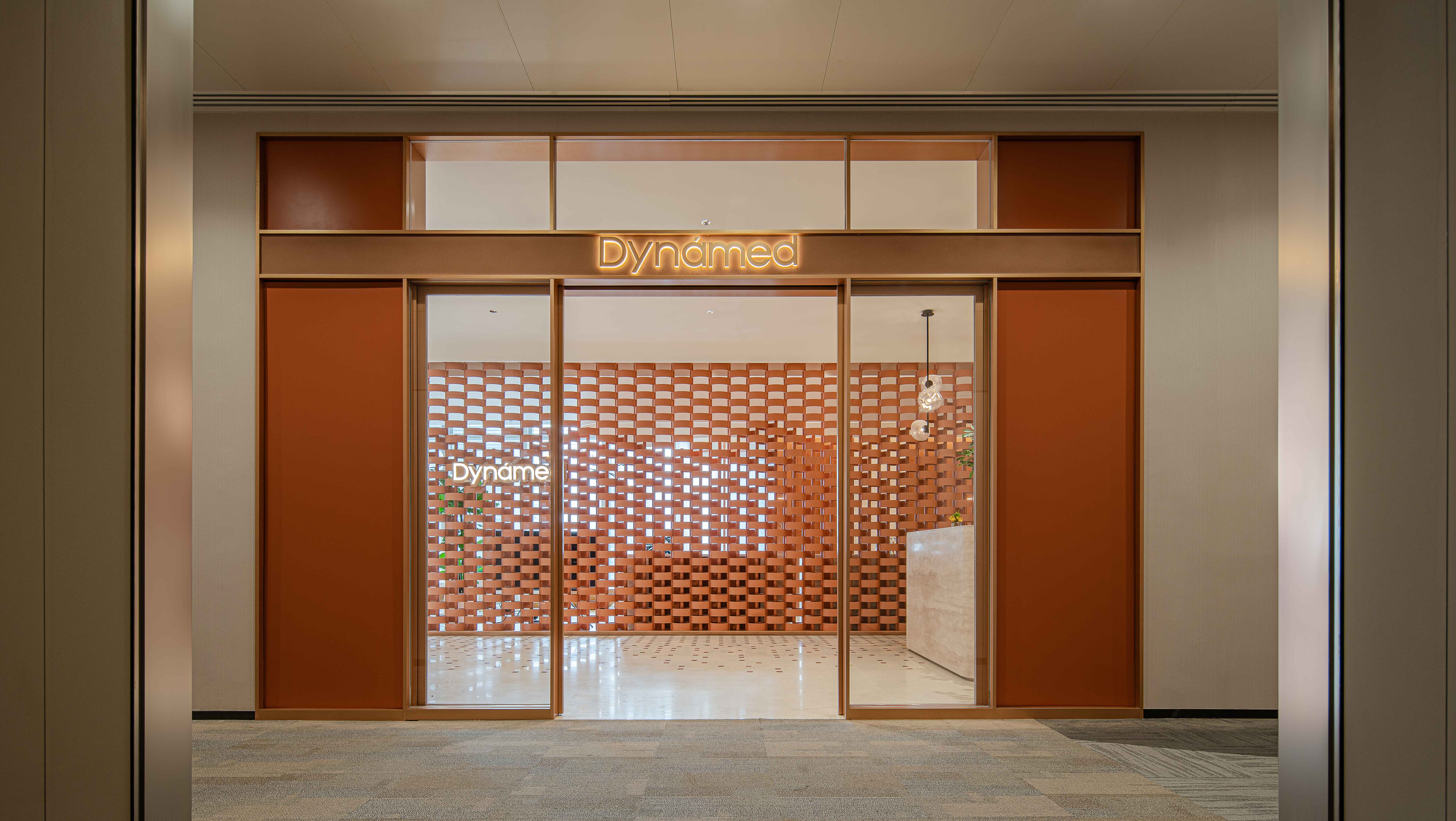 Interior Design for Dynámed Dynamic Medical by Atelier Pacific - Architizer