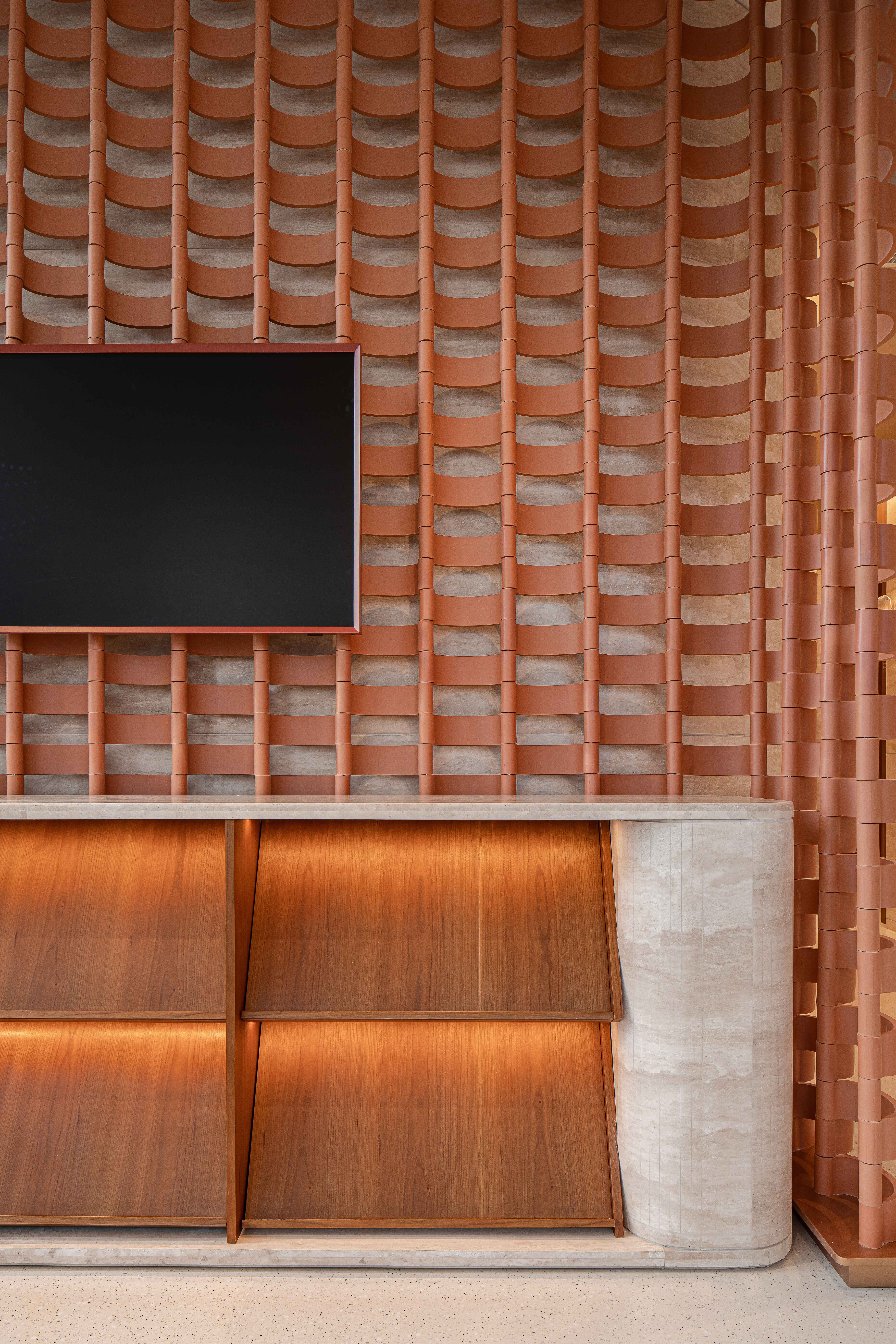 Interior Design for Dynámed Dynamic Medical by Atelier Pacific - Architizer