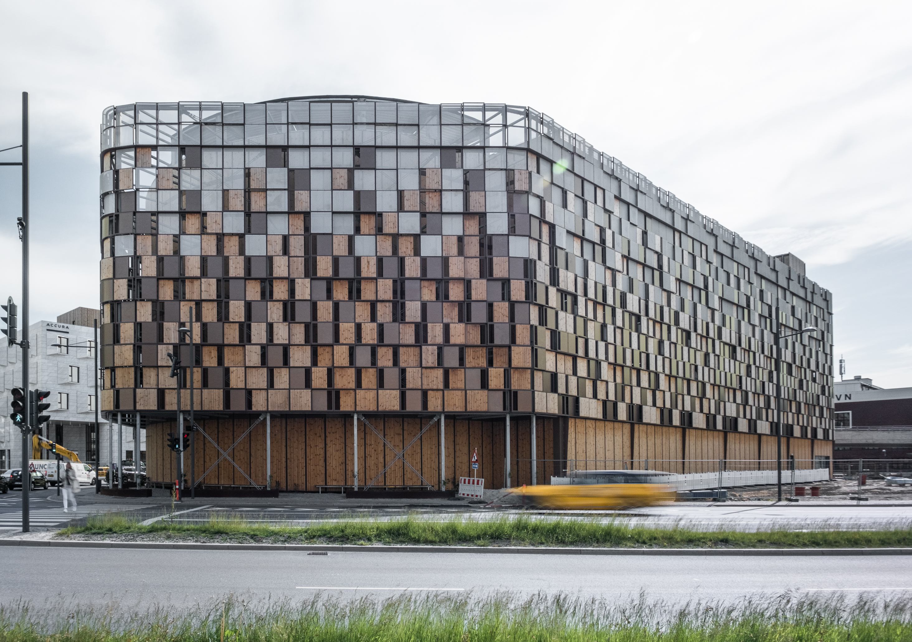 The Timber House by Vilhelm Lauritzen Architects - Architizer