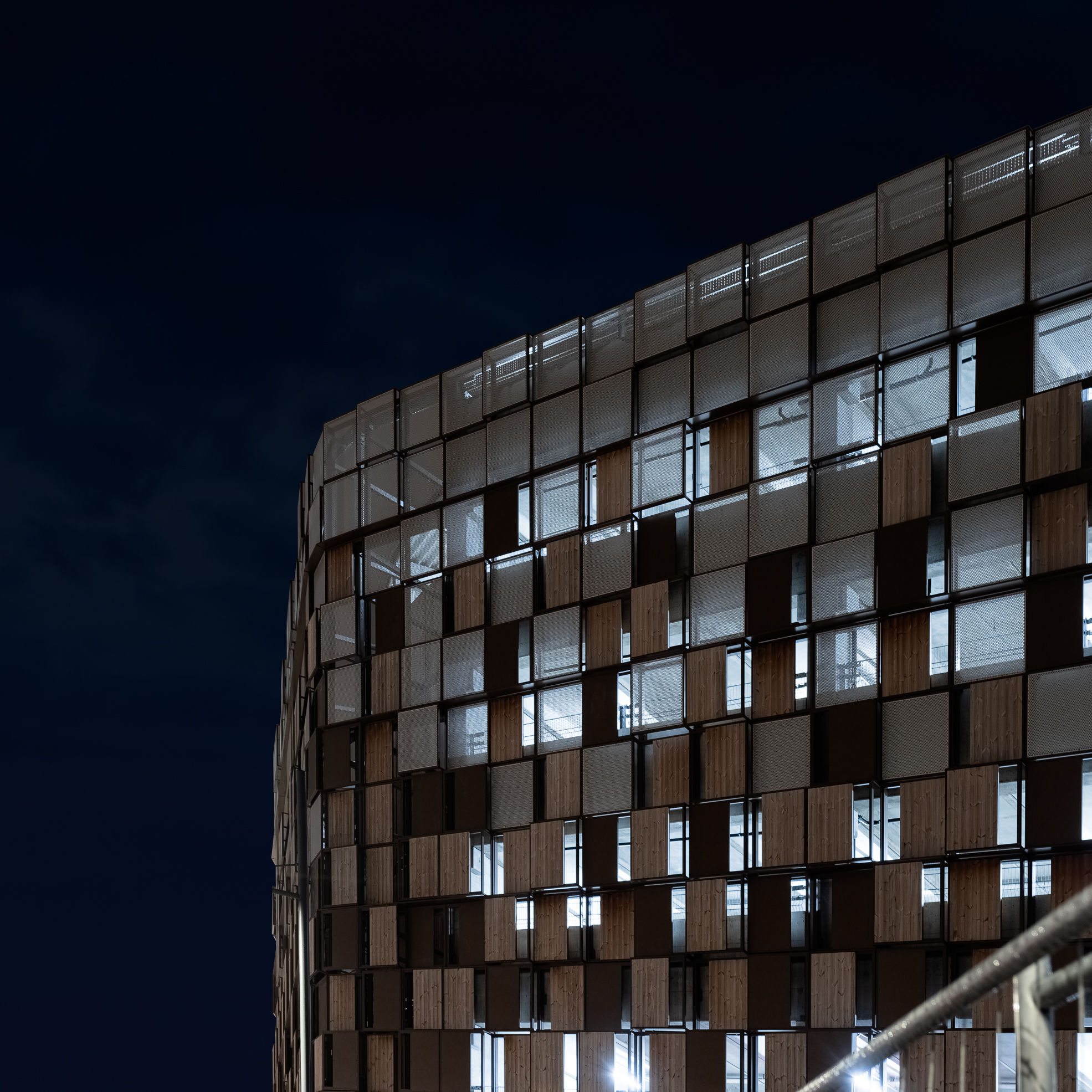 The Timber House by Vilhelm Lauritzen Architects - Architizer