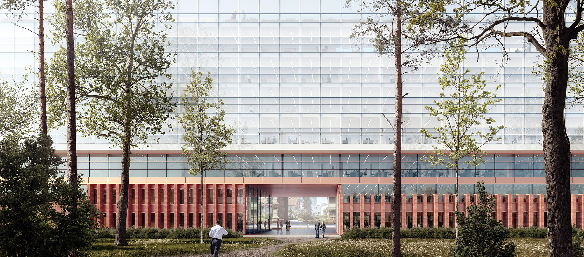 PSG / GSP Headquarters by THEZA Architects - Architizer