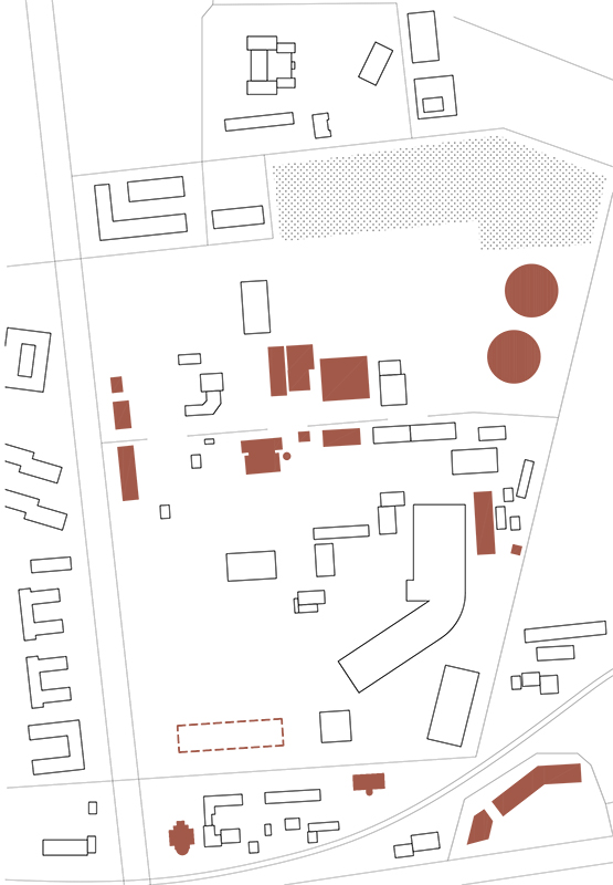 PSG / GSP Headquarters by THEZA Architects - Architizer