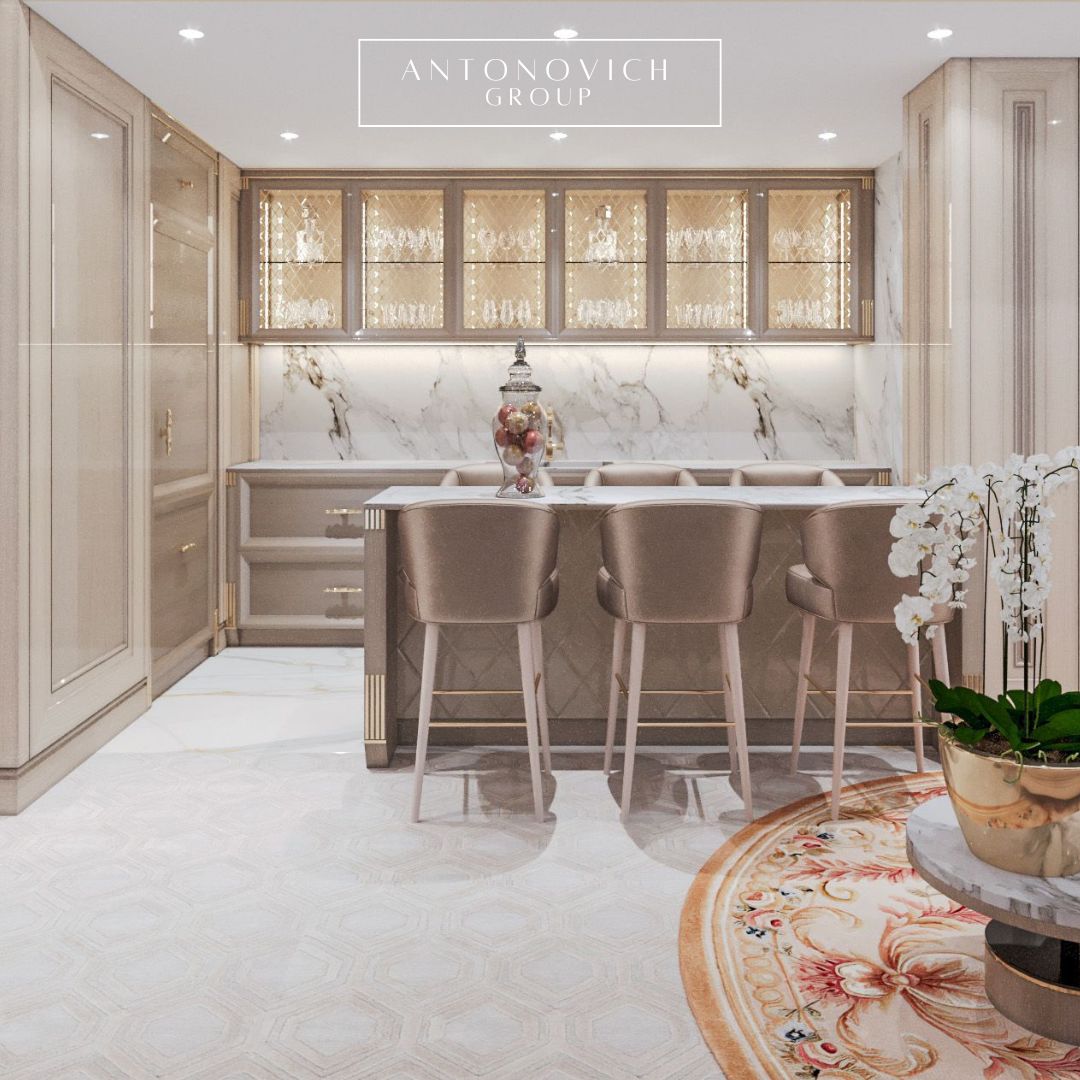 Exquisite Interior Design for Burj Khalifa Apartments by LUXURY ...