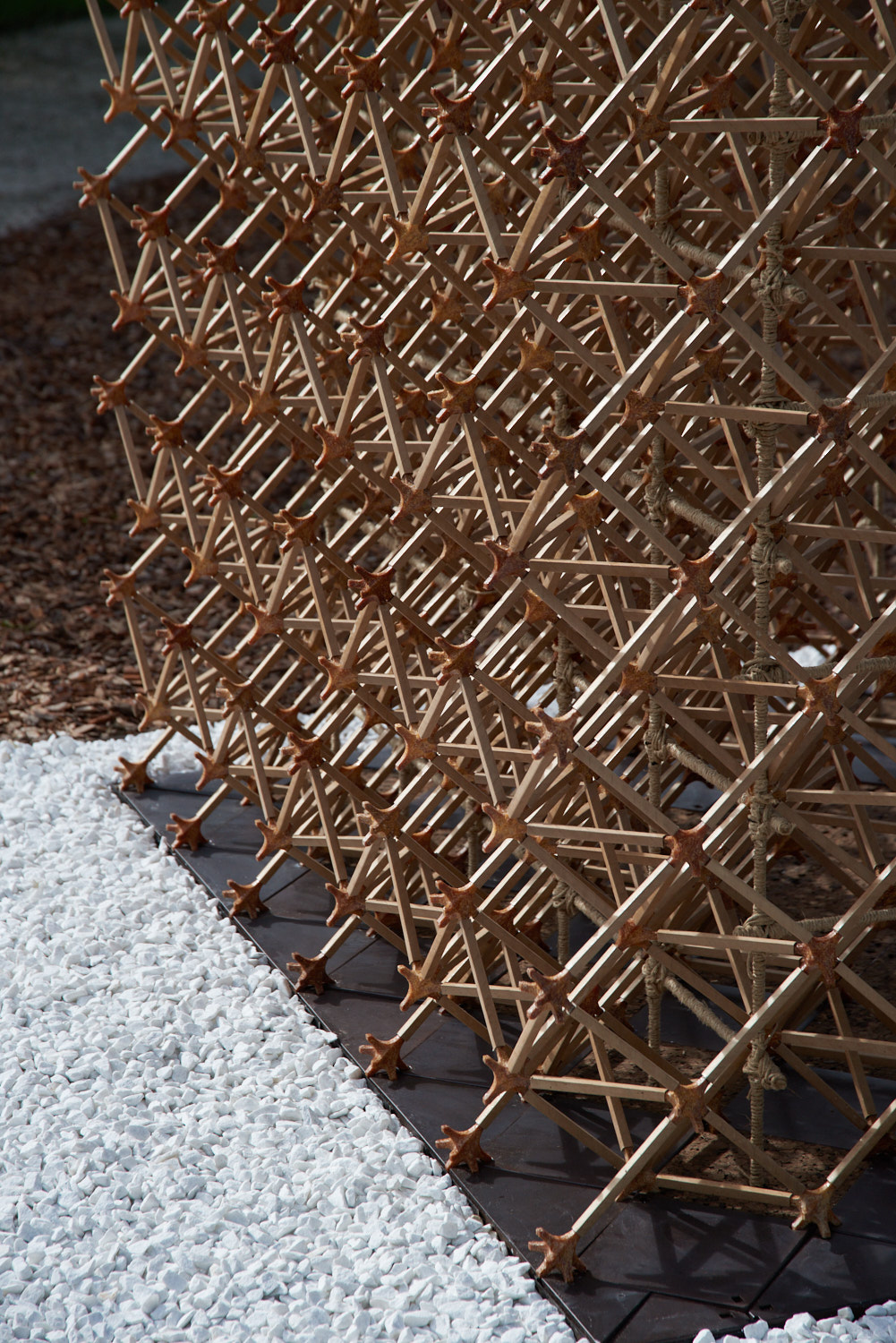 World Food Waste Tea House: #001 Veneti-an by Mitsubishi Jisho Design ...