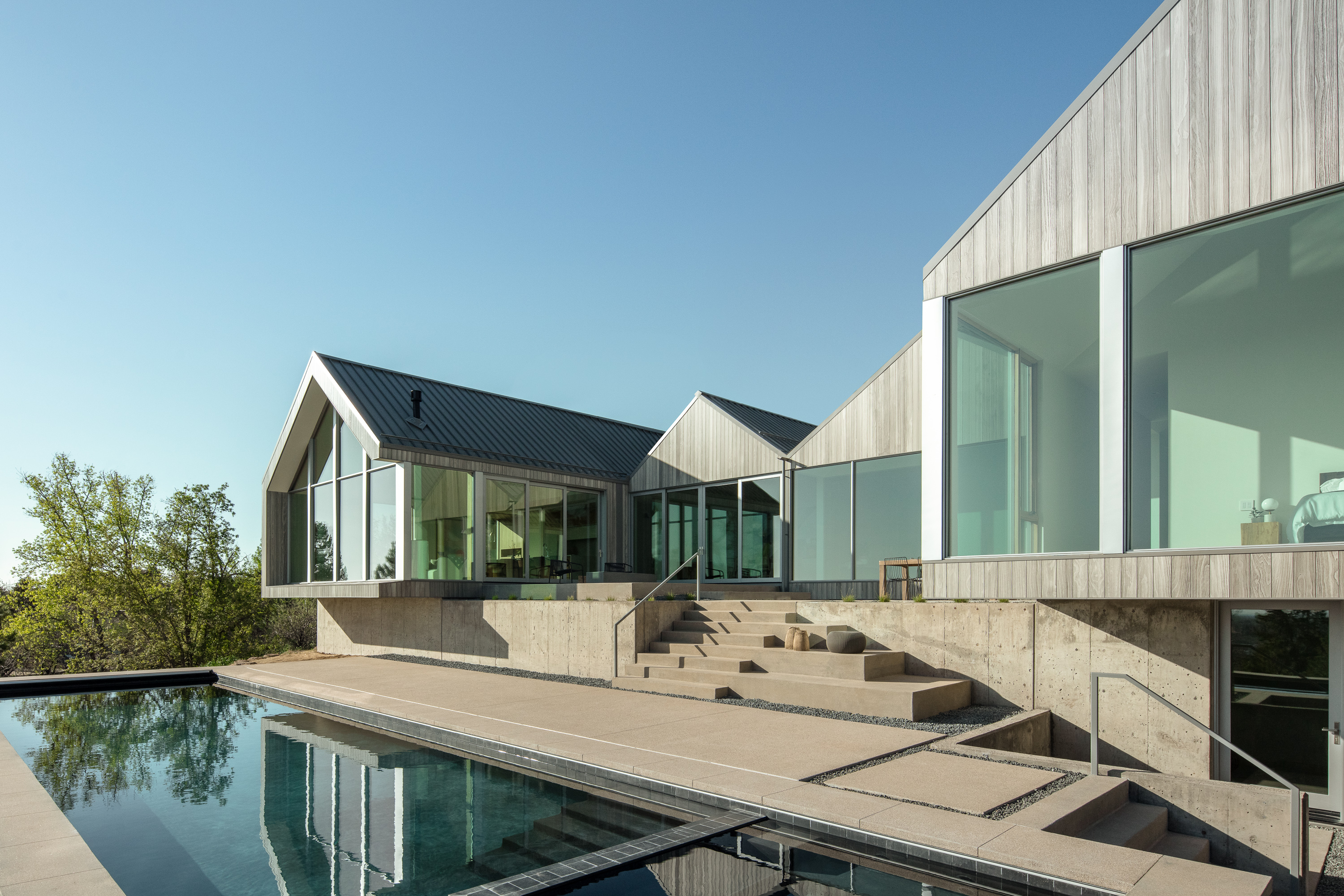 Villa H by Studio B Architecture + Interiors - Architizer