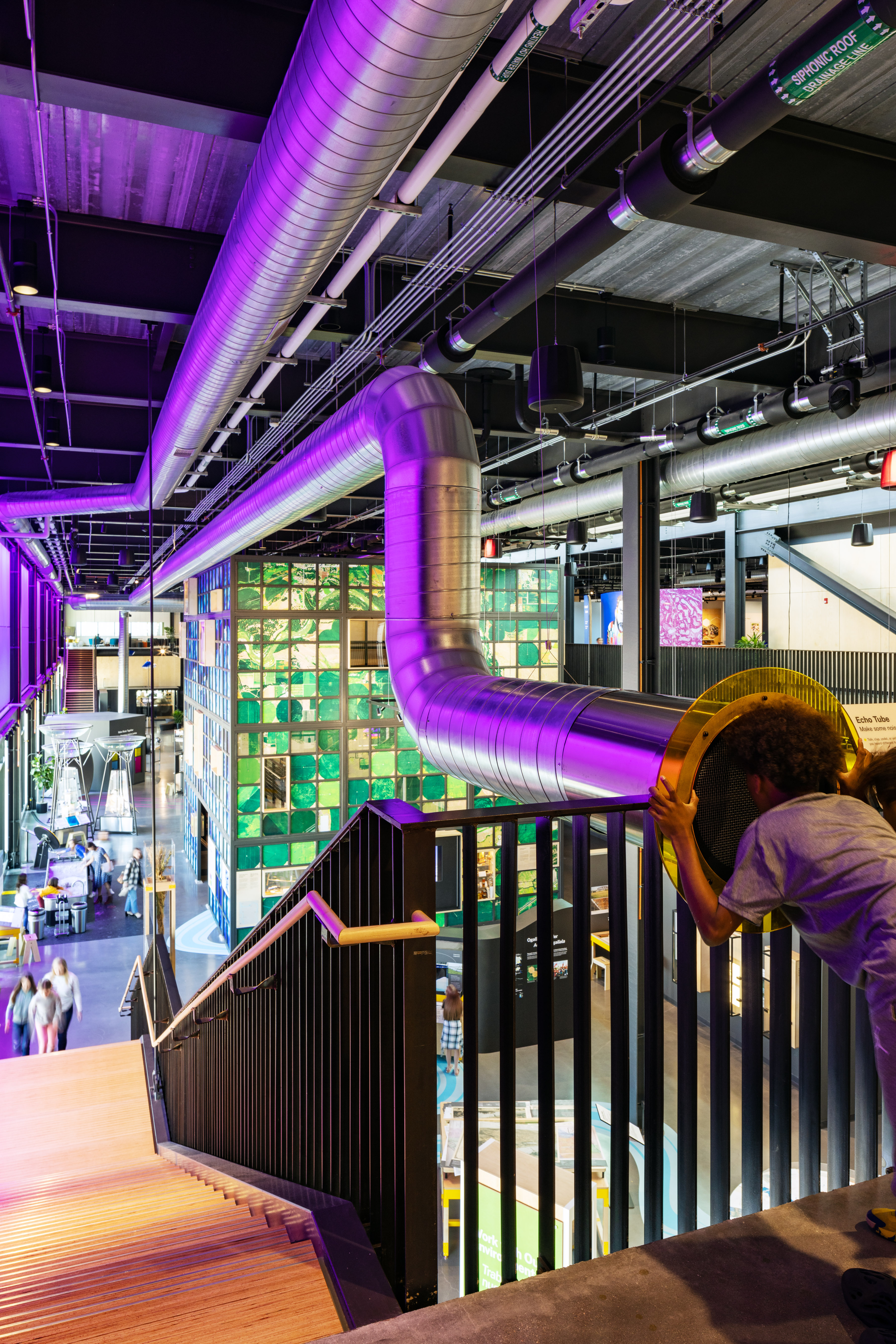 Kiewit Luminarium by HDR - Architizer