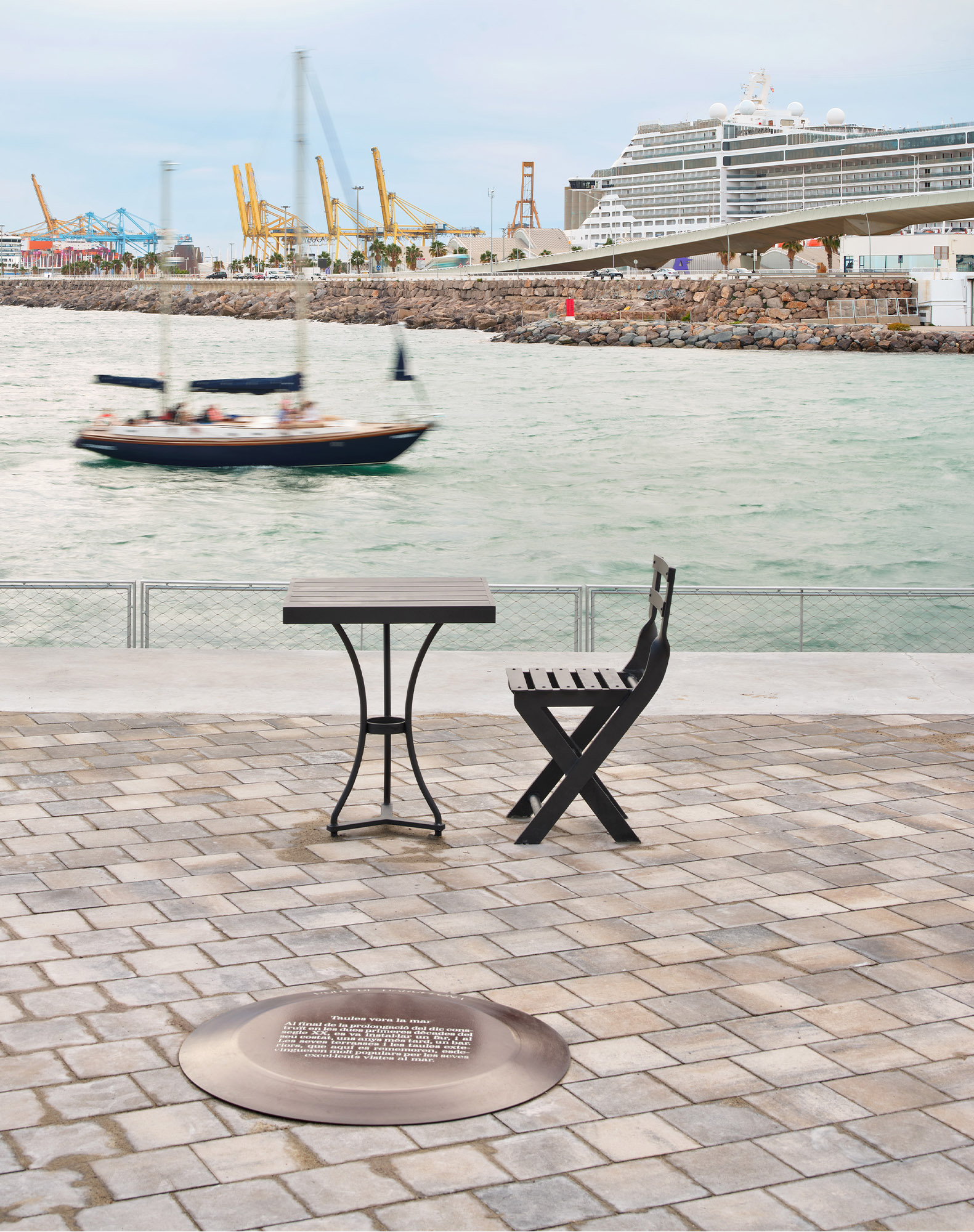 Port Museum by SCOB Architecture & Landscape - Architizer