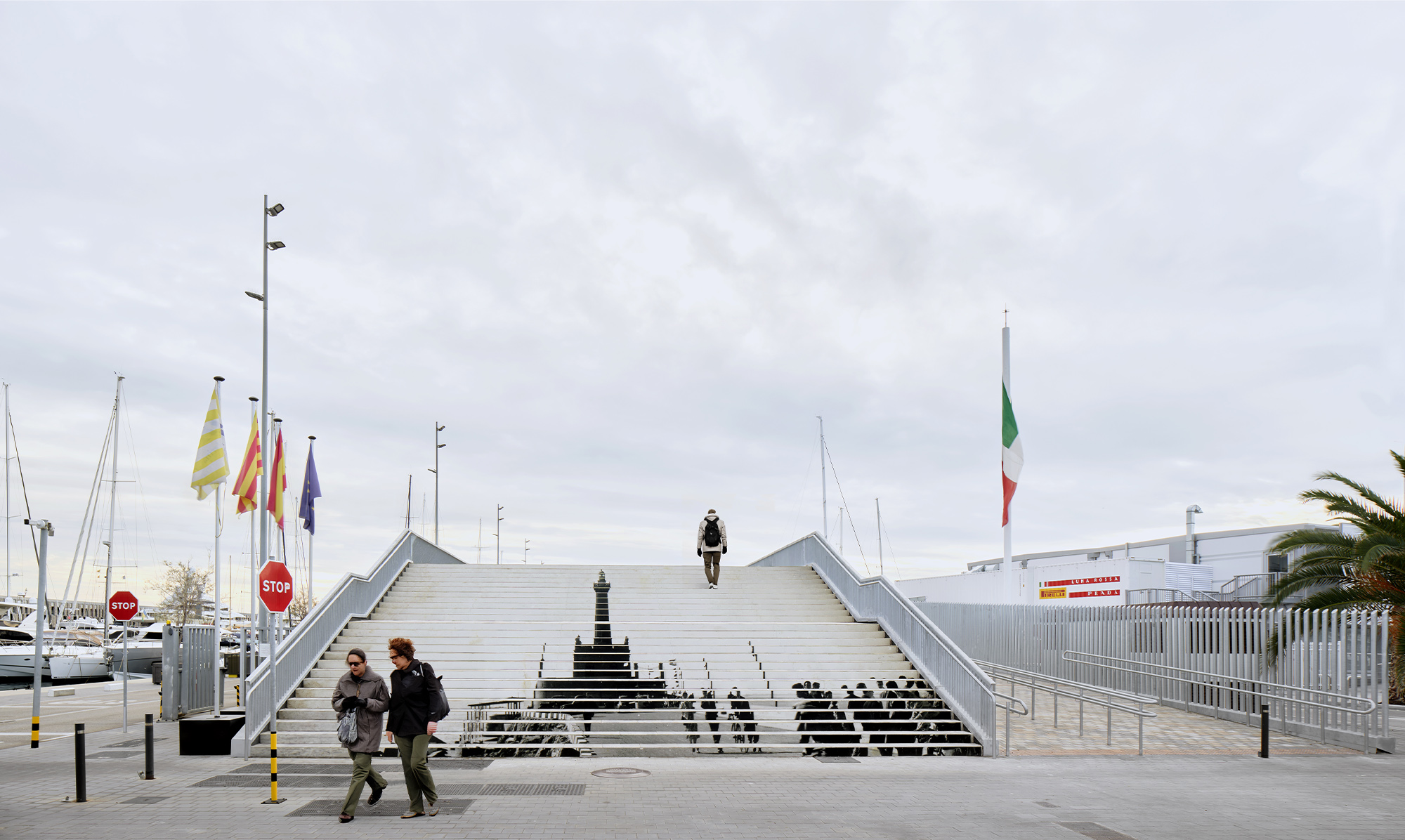 Port Museum by SCOB Architecture & Landscape - Architizer