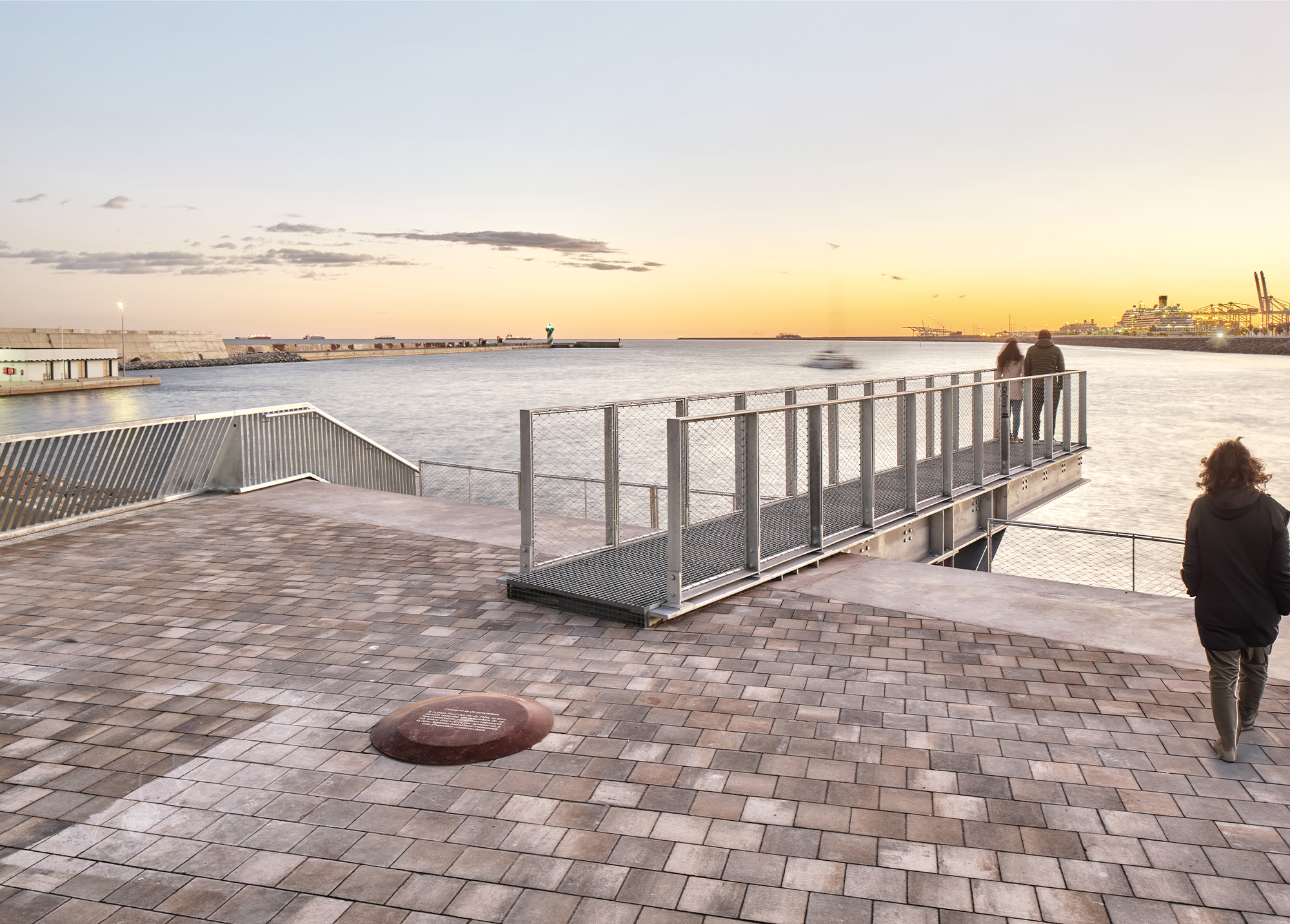 Port Museum by SCOB Architecture & Landscape - Architizer