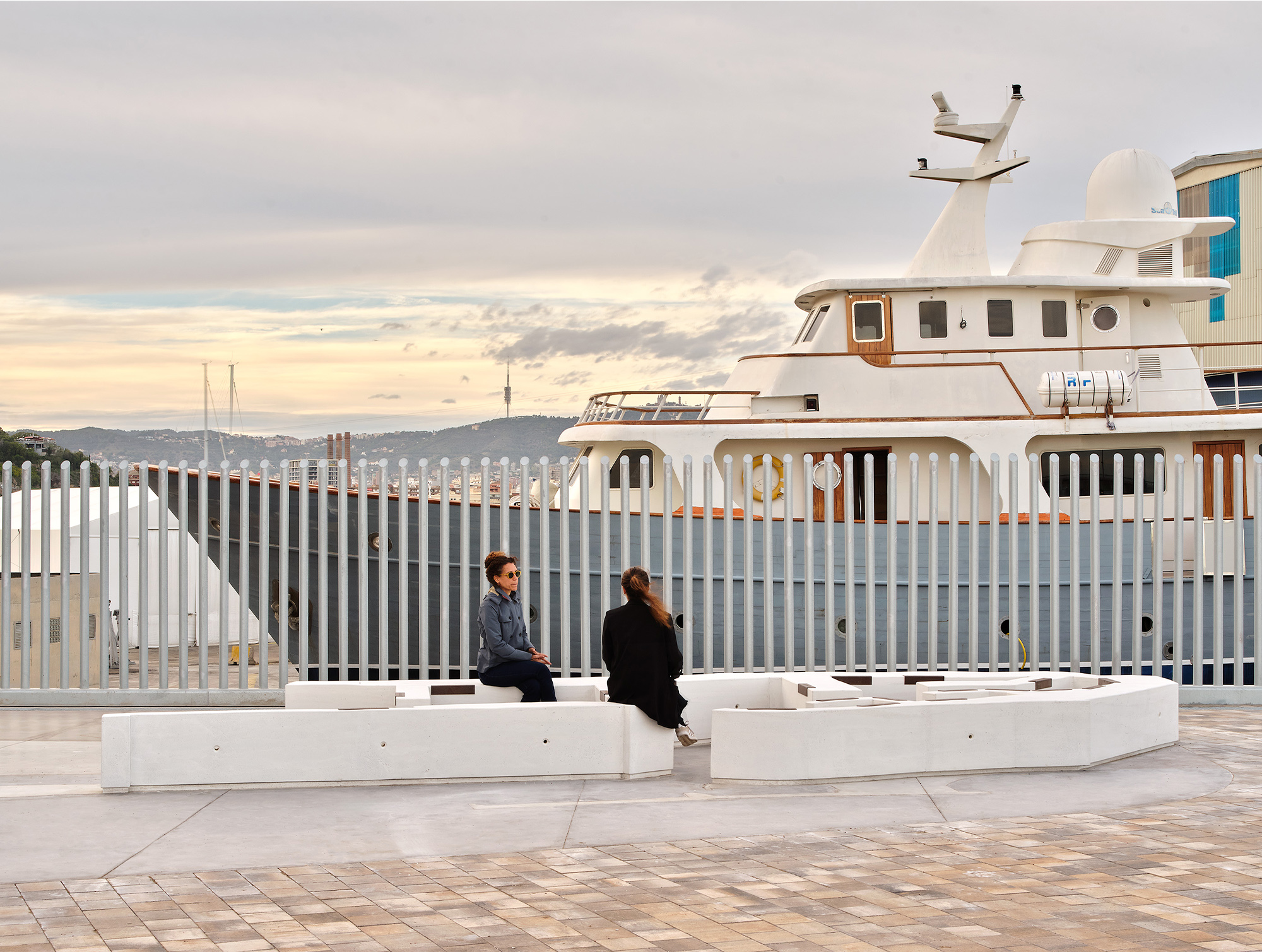 Port Museum by SCOB Architecture & Landscape - Architizer