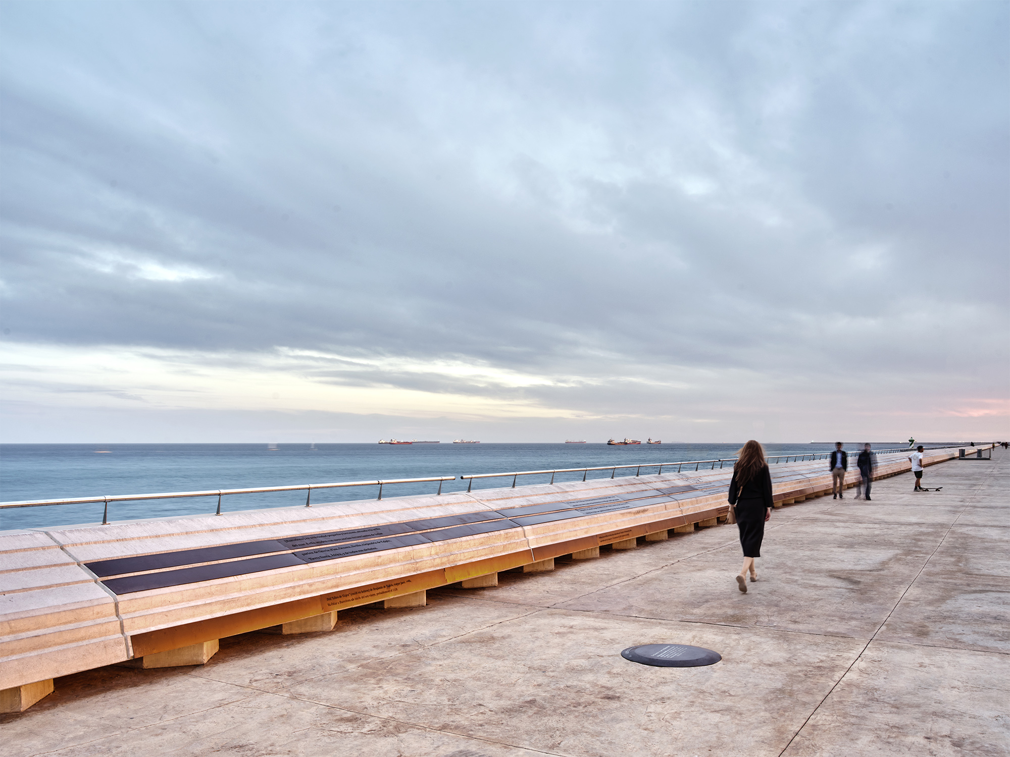 Port Museum by SCOB Architecture & Landscape - Architizer