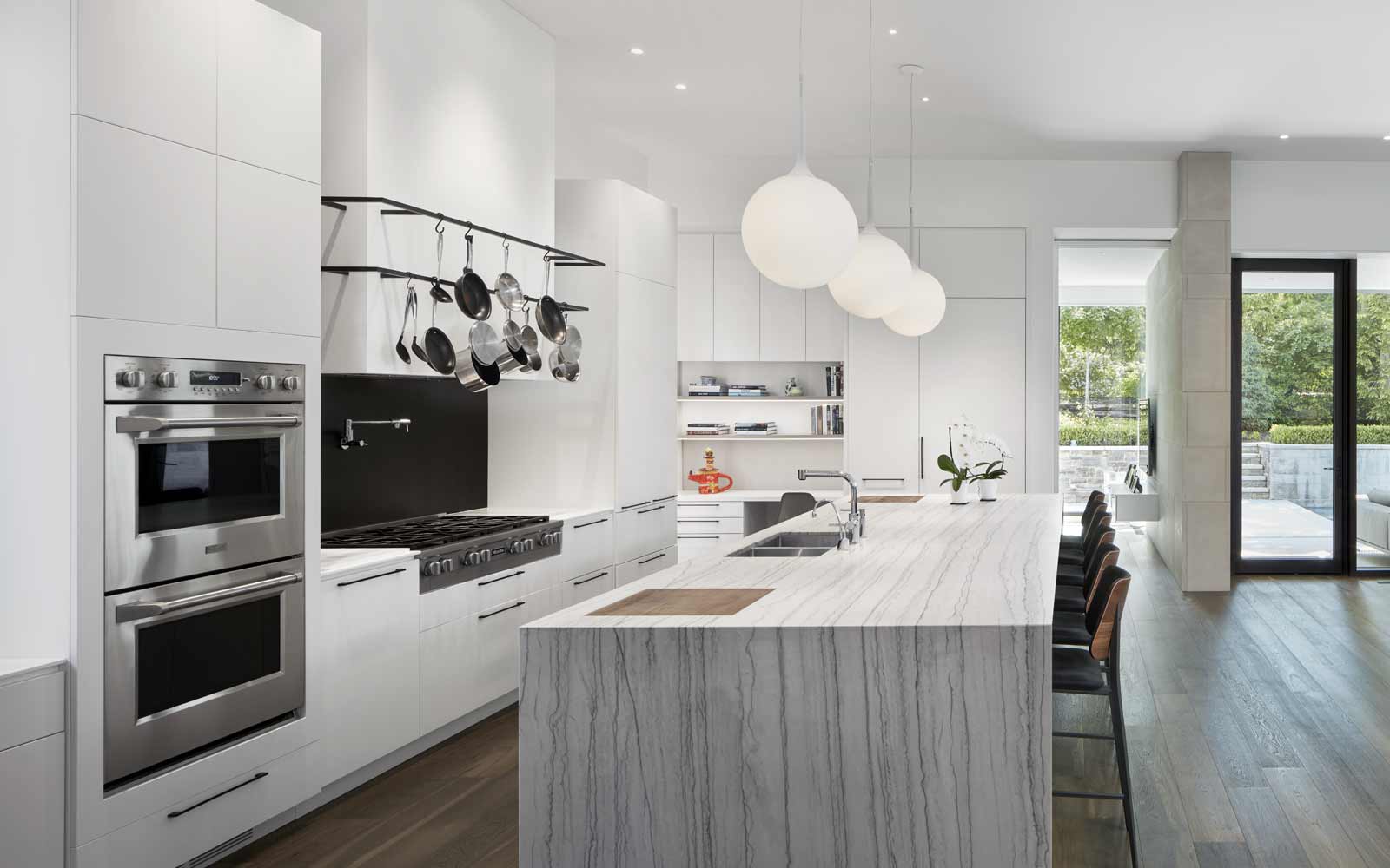 Russell Hill Road Residence by Taylor Smyth Architects - Architizer
