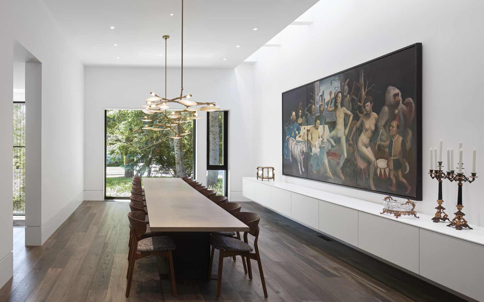 Russell Hill Road Residence by Taylor Smyth Architects - Architizer