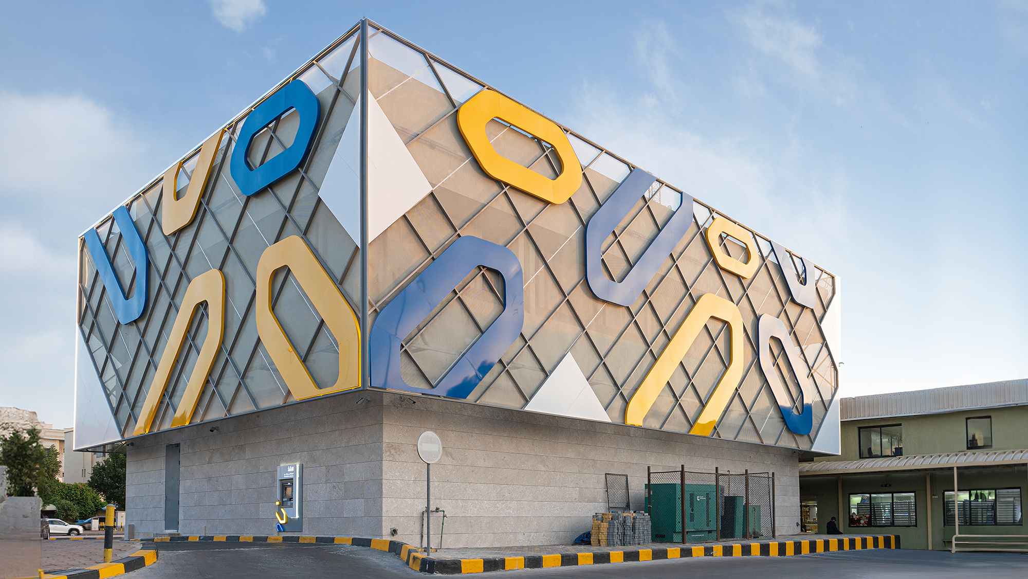 ABK Bank by BÖWE - Architizer