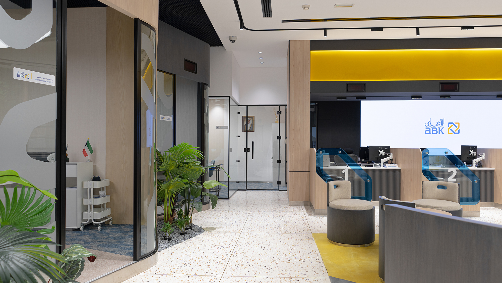 ABK Bank by BÖWE - Architizer