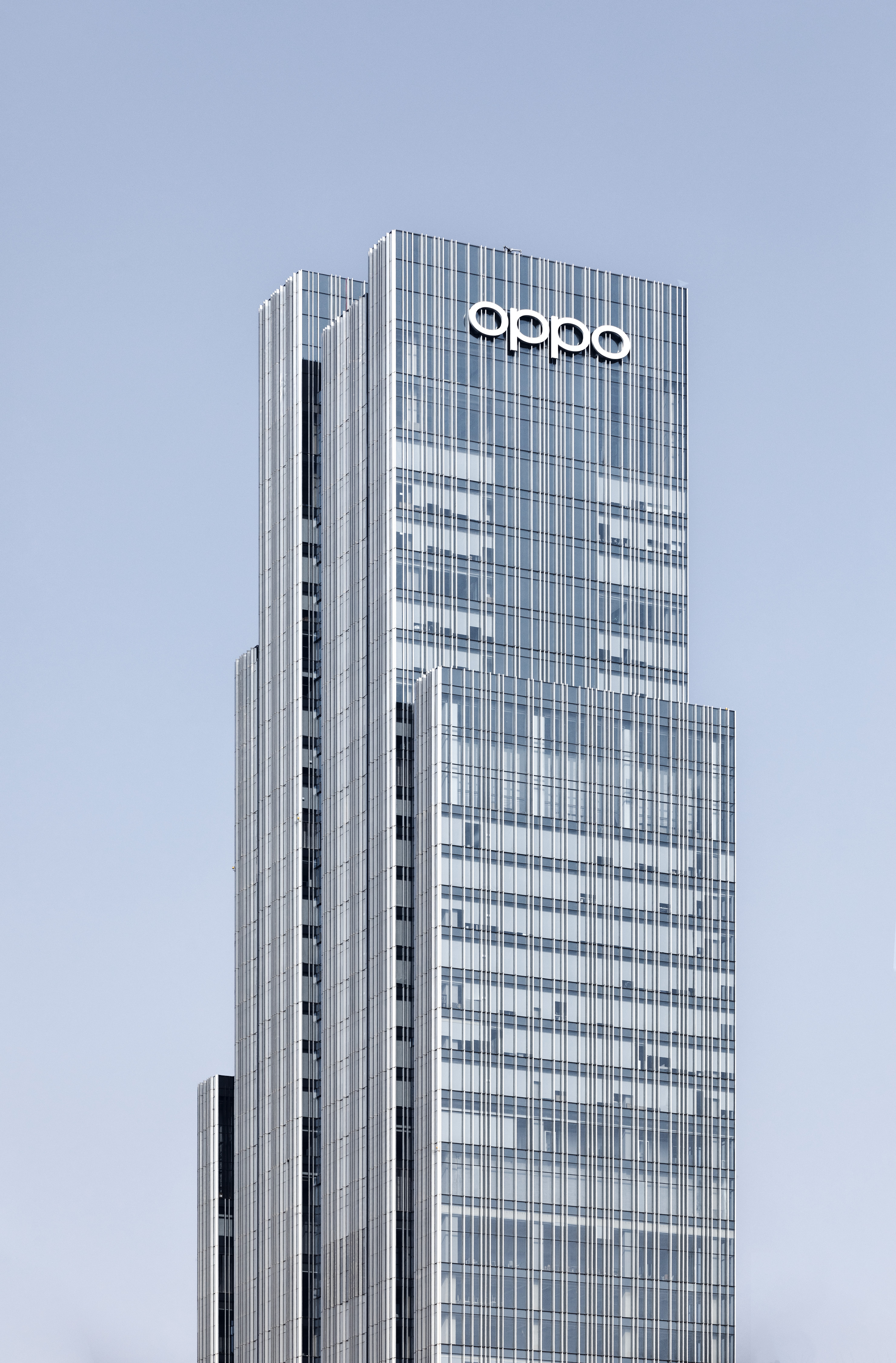 Oppo Technology and Research Centre Tower by Gianni Botsford Architects ...