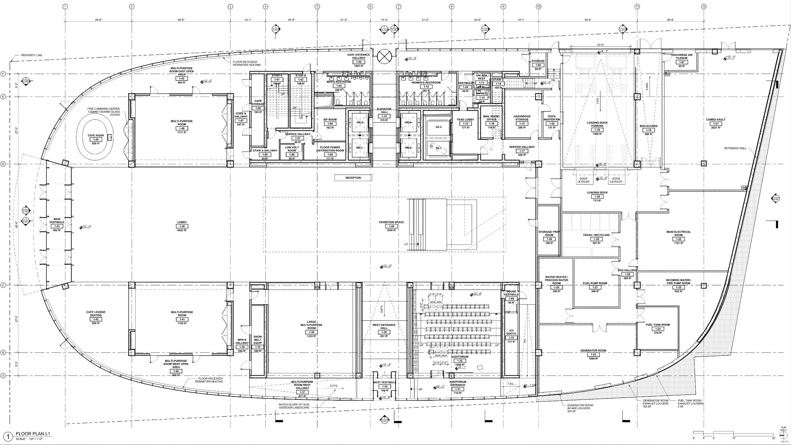 Idea 3971221: Discovery Partners Institute Headquarters in Chicago by ...