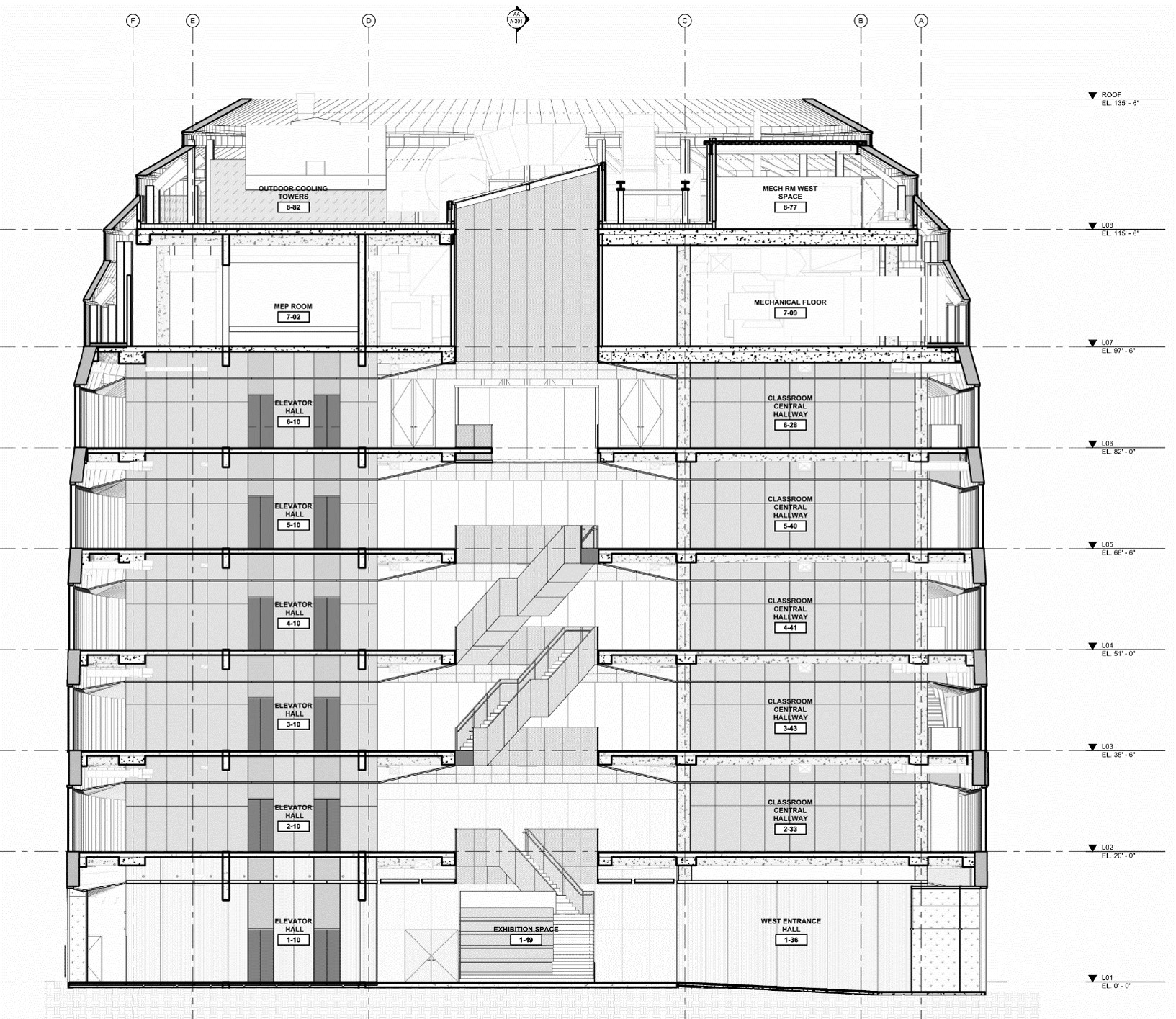 Idea 3971234: Discovery Partners Institute Headquarters in Chicago by ...
