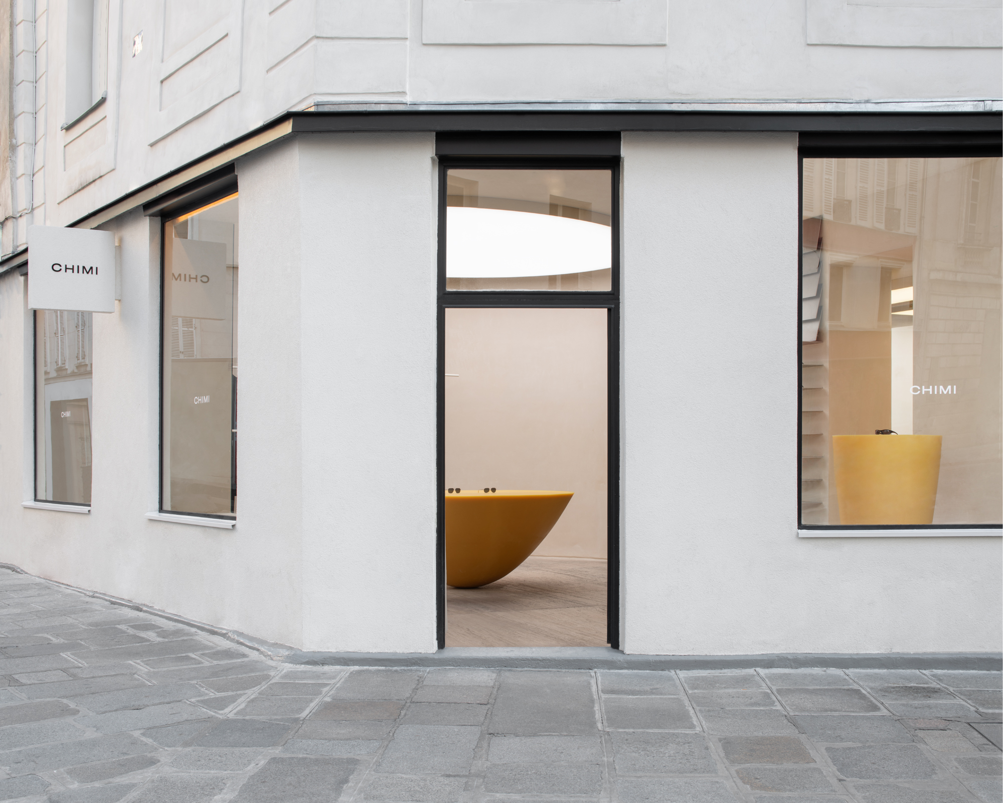 Chimi Paris by CAMPUS - Architizer