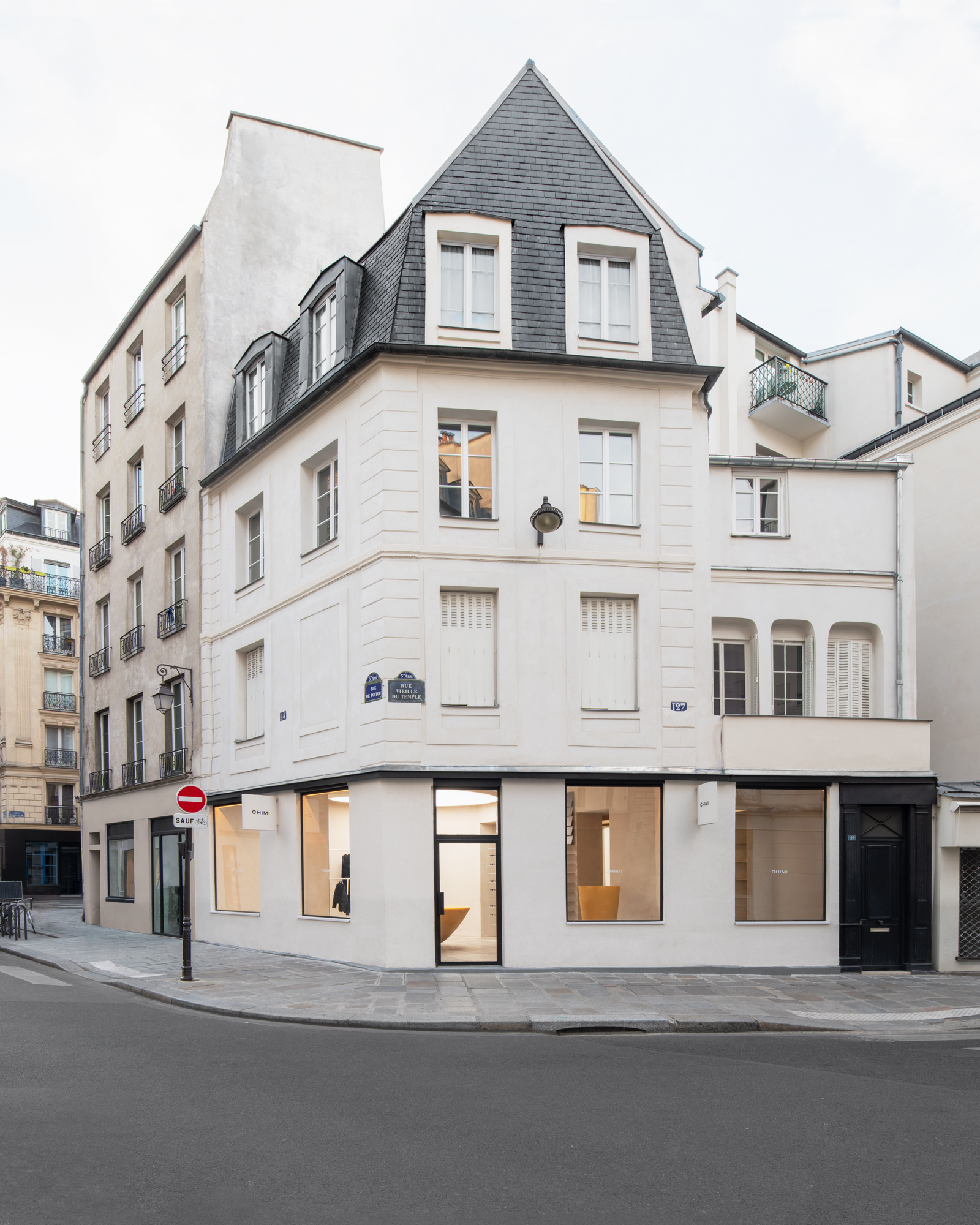 Idea 3971313: Chimi Paris by CAMPUS in Paris, France - Architizer