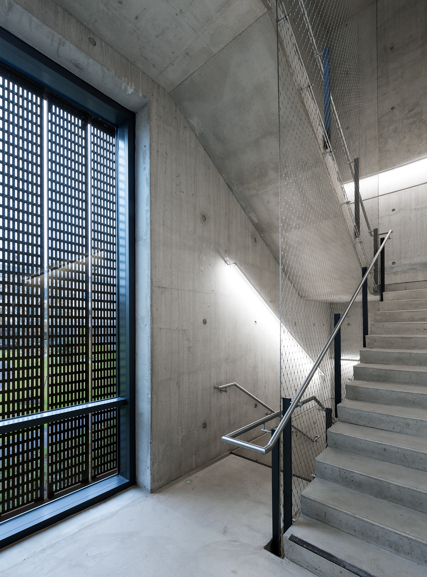 Amherst College, New Science Center by PAYETTE - Architizer