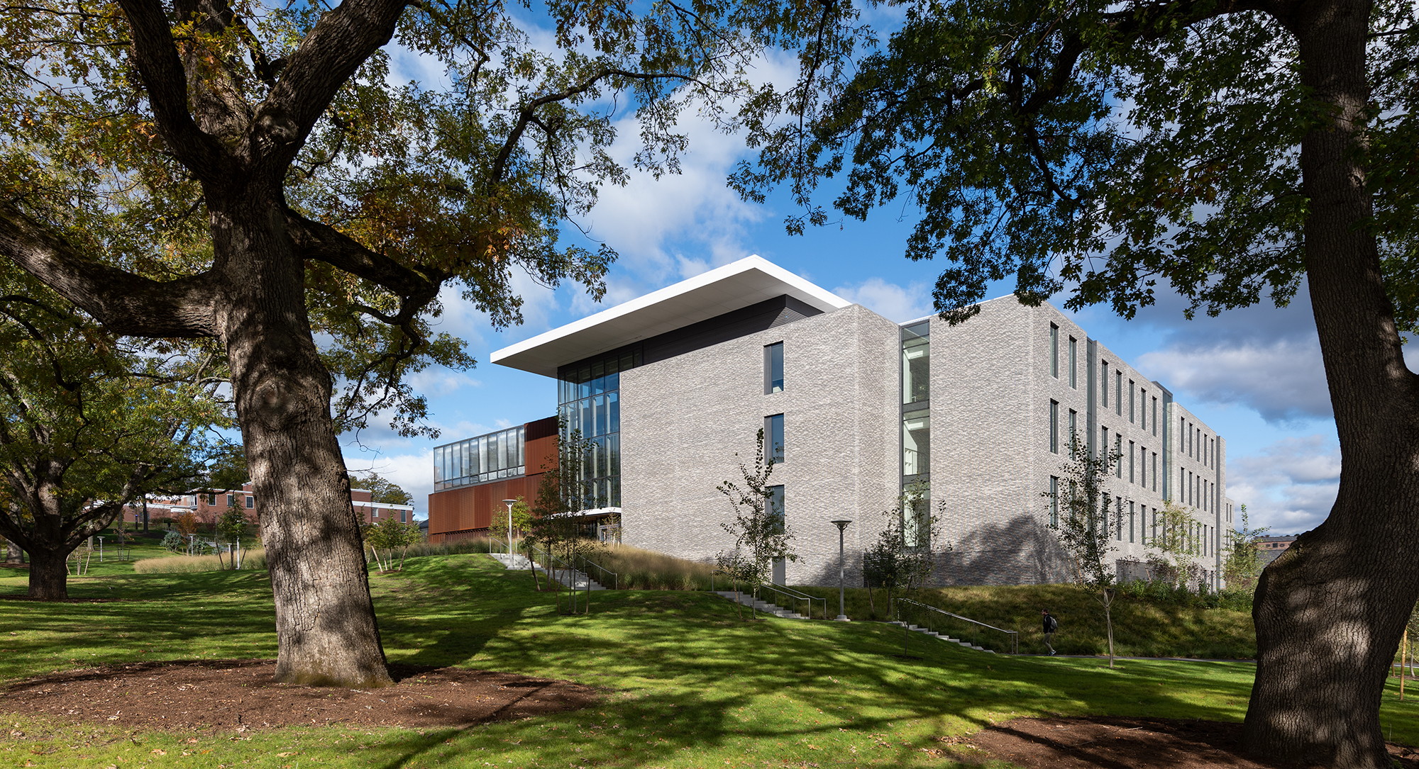 Amherst College, New Science Center by PAYETTE - Architizer