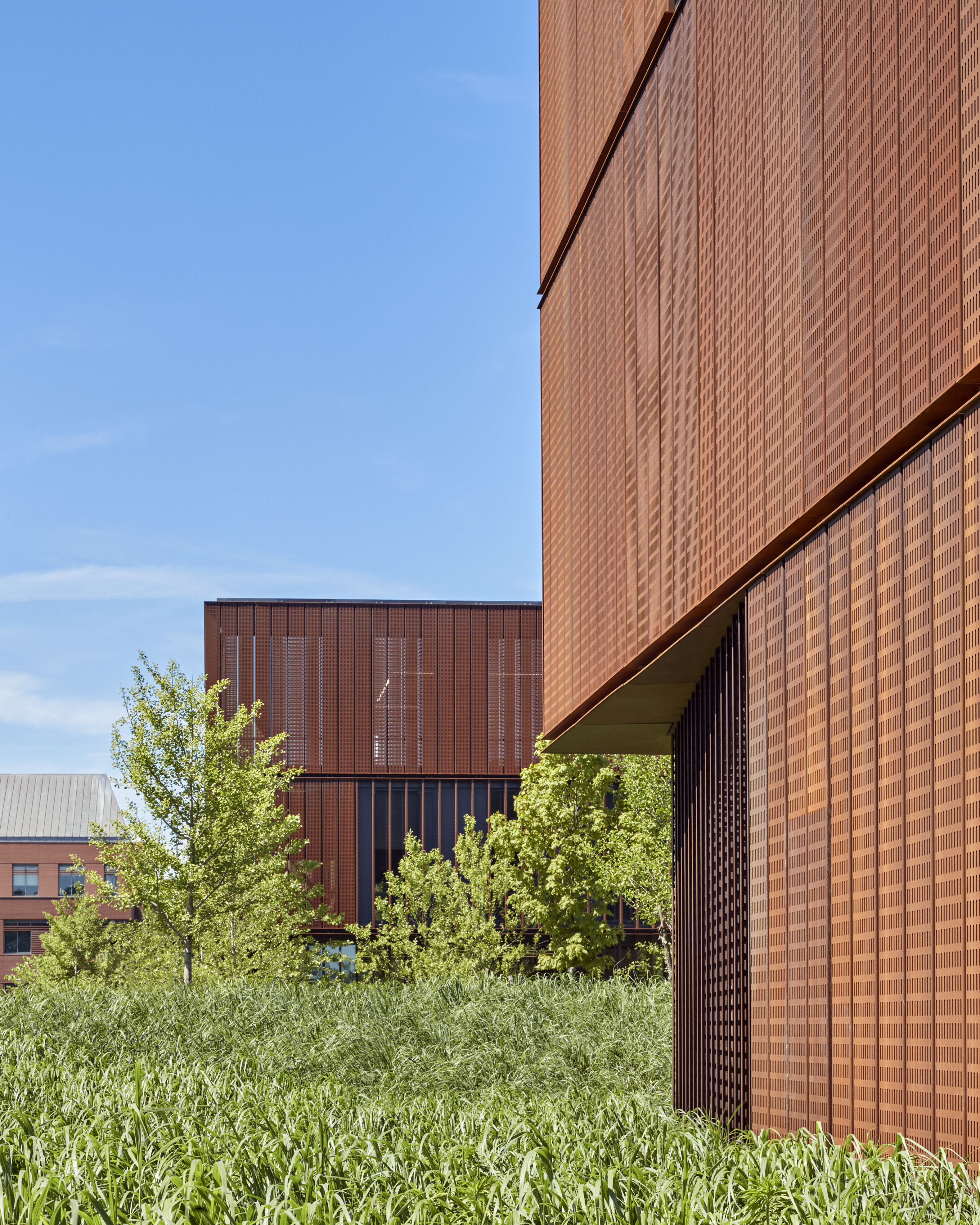 Amherst College, New Science Center by PAYETTE - Architizer