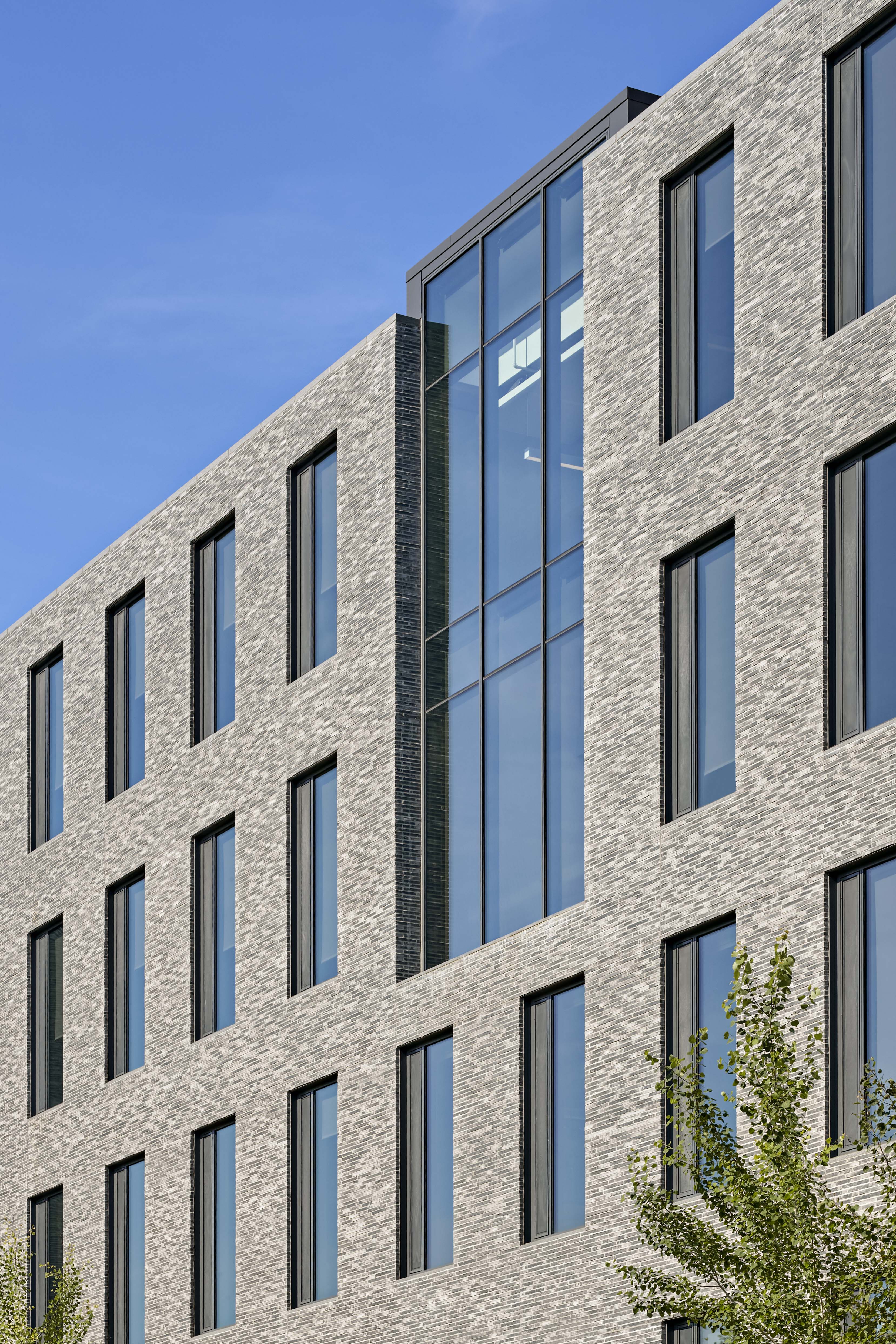 Amherst College, New Science Center by PAYETTE - Architizer