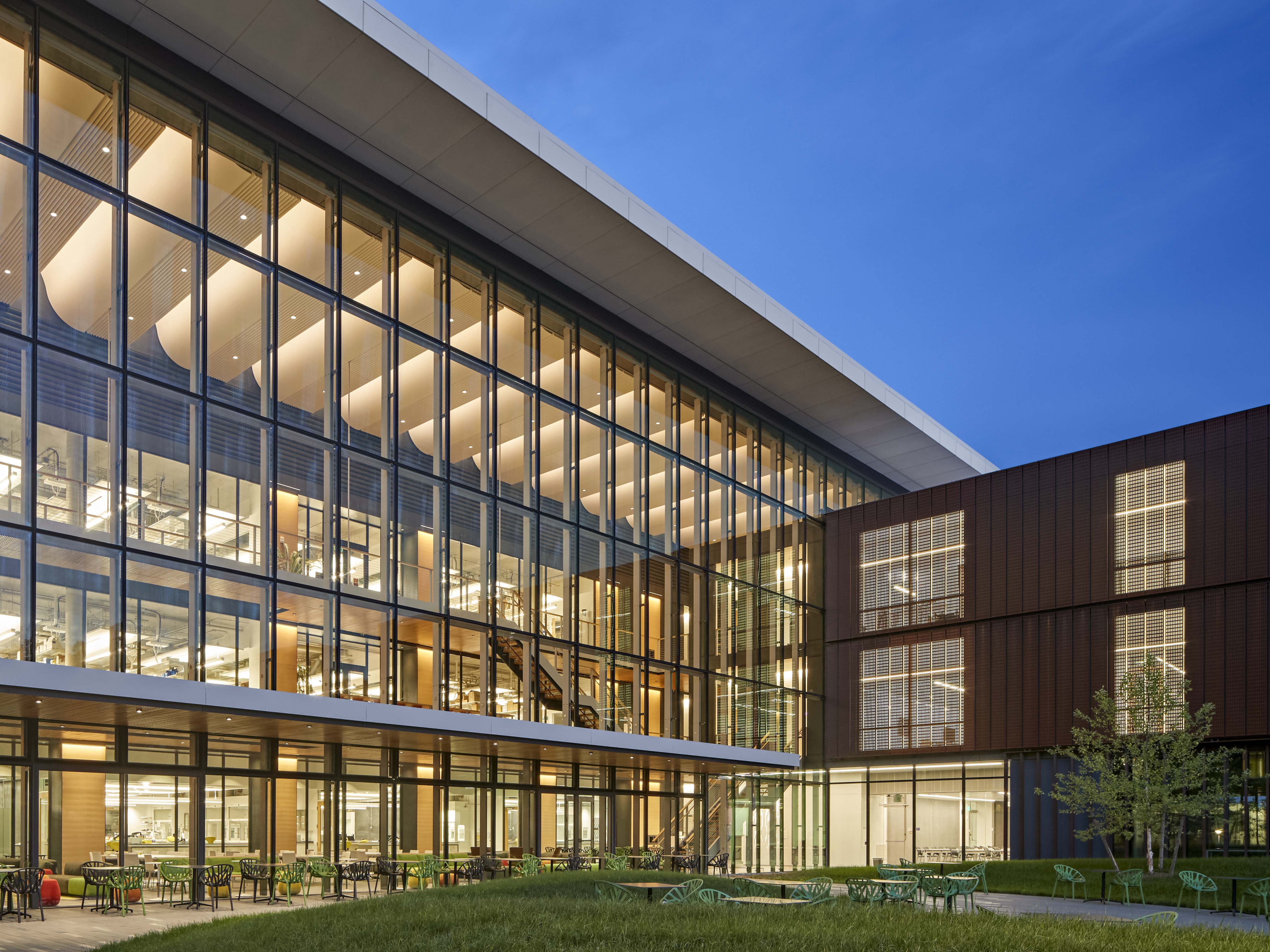 Amherst College, New Science Center by PAYETTE - Architizer