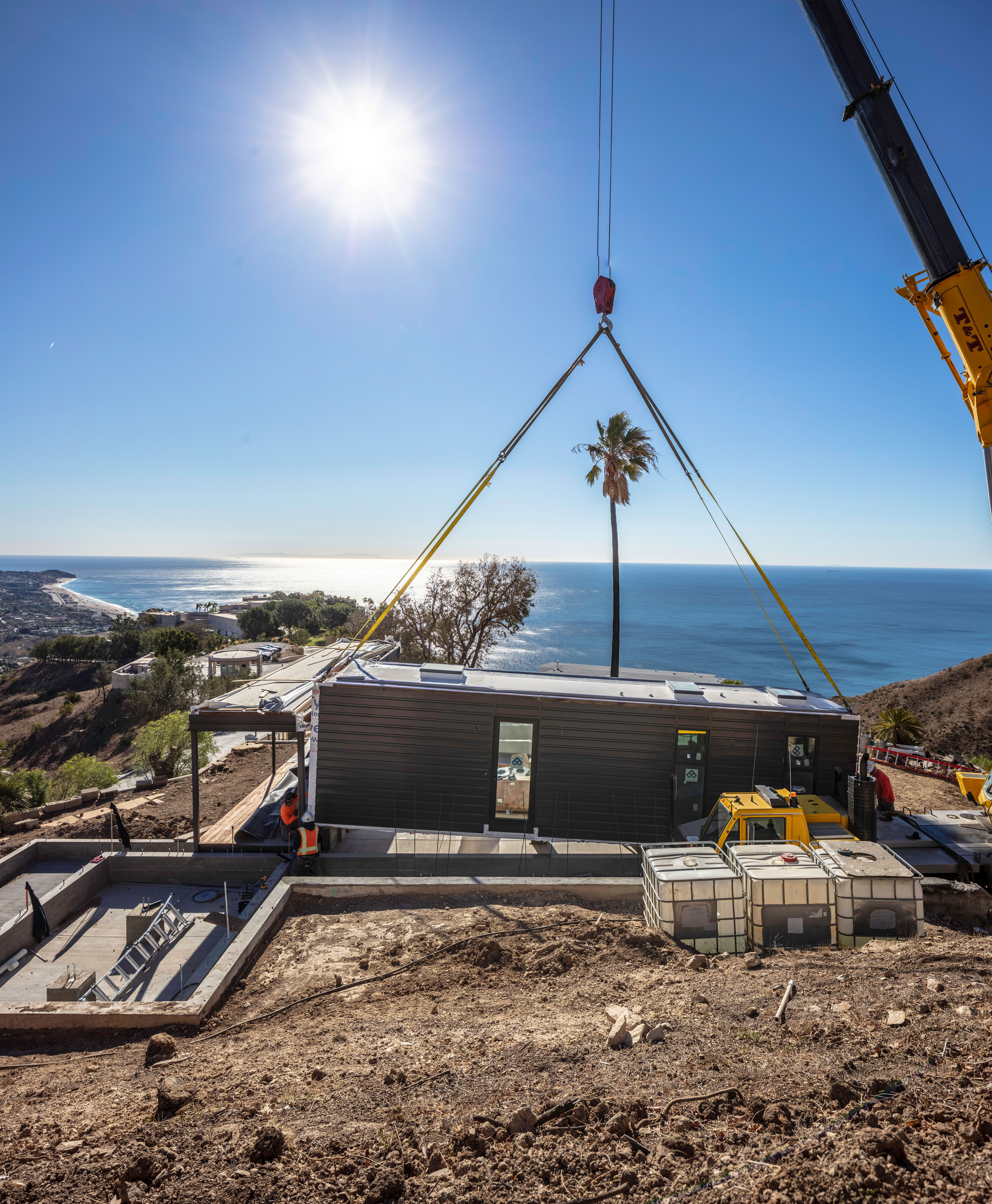House 070 — Connect 4 Malibu (Install) by Connect Homes - Architizer