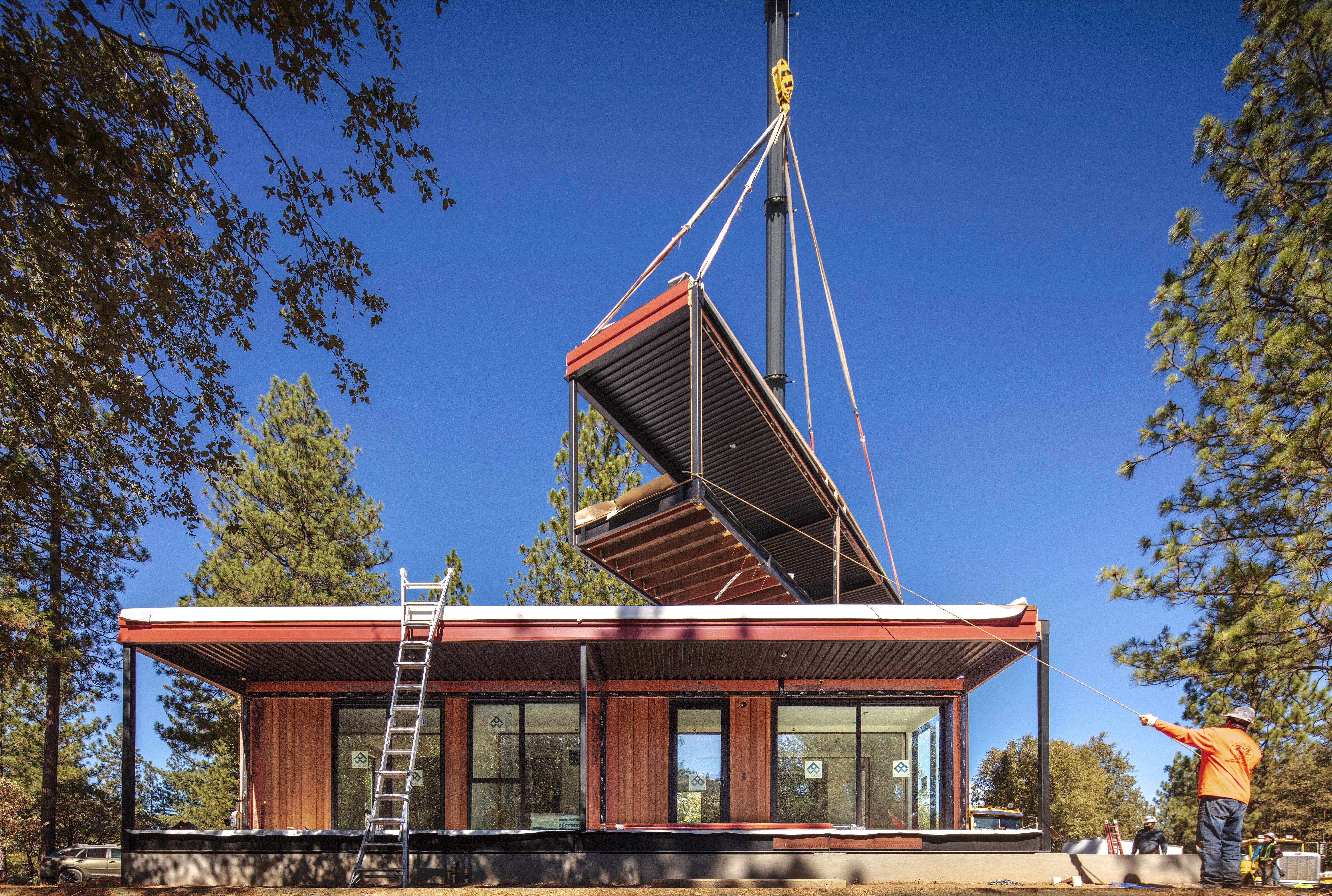 Connect Homes - Architizer